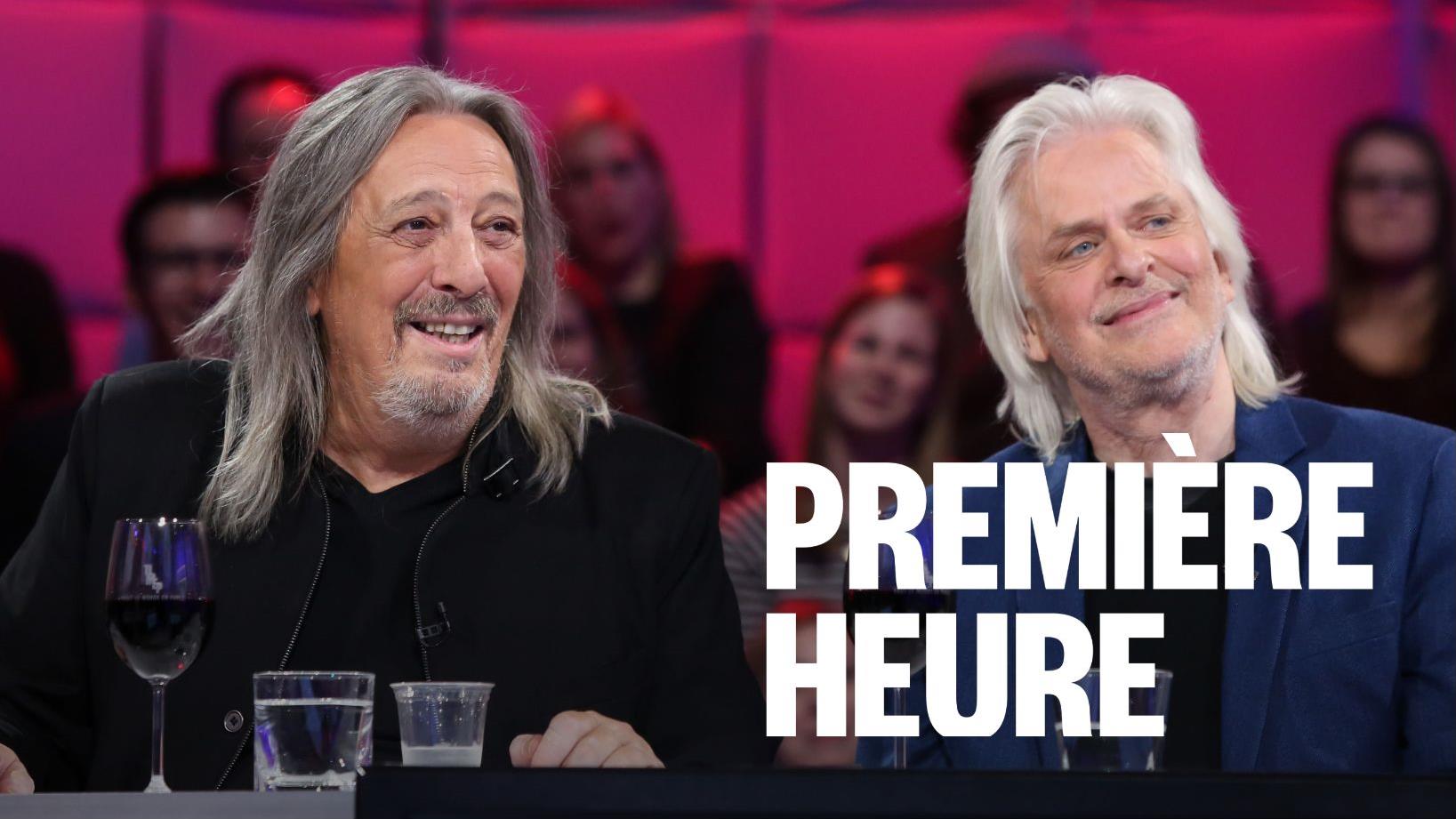 Louis Valois : « Serge a toujours eu peur de ne pas être à la hauteur ...