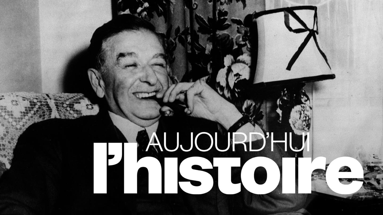 La mort de Duplessis, ou la fin du Québec du 19e siècle | OHdio | Radio ...