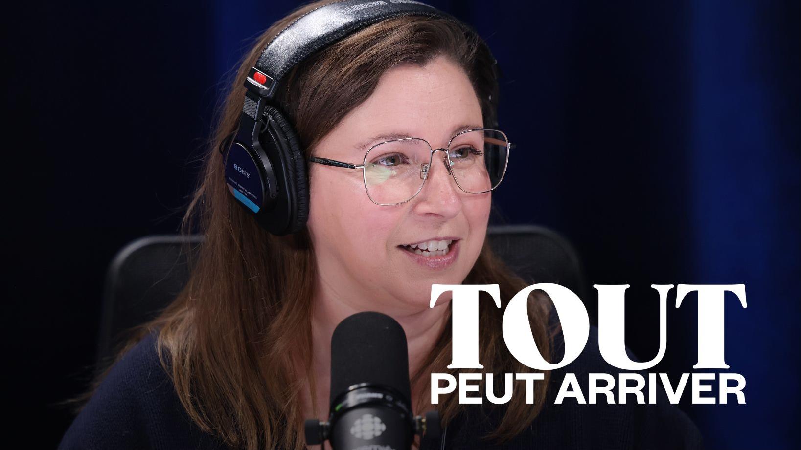 Jessica Barker raconte les difficultés vécues par un enfant-vedette | OHdio | Radio-Canada