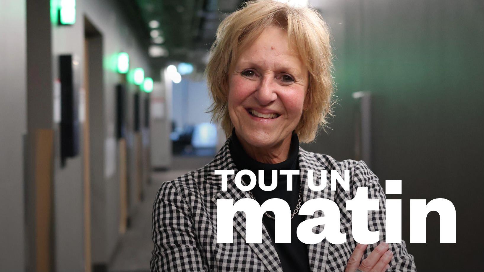 Lorraine Pintal prête à quitter le TNM... et à se lancer en politique ...