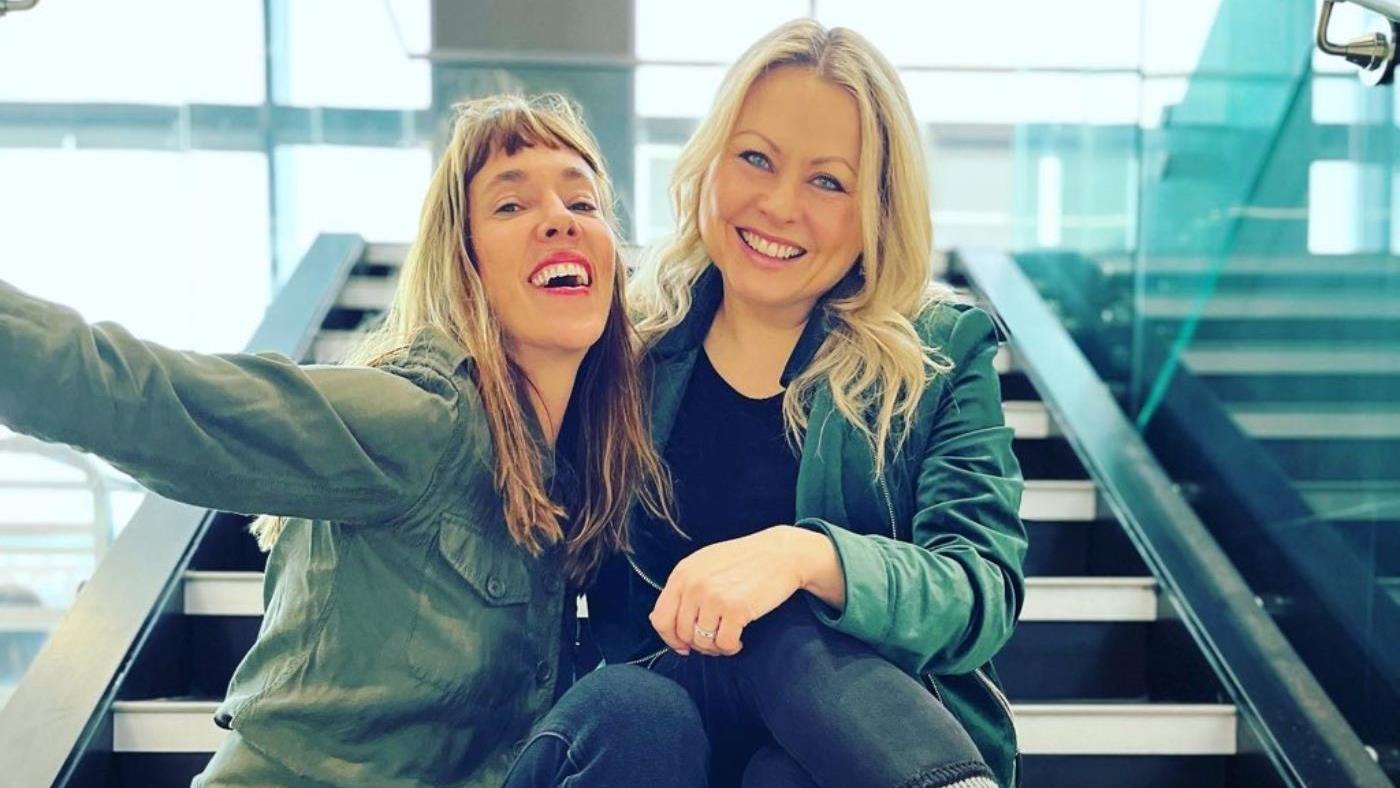 Les artistes qui ont marqué Mitsou | OHdio | Radio-Canada