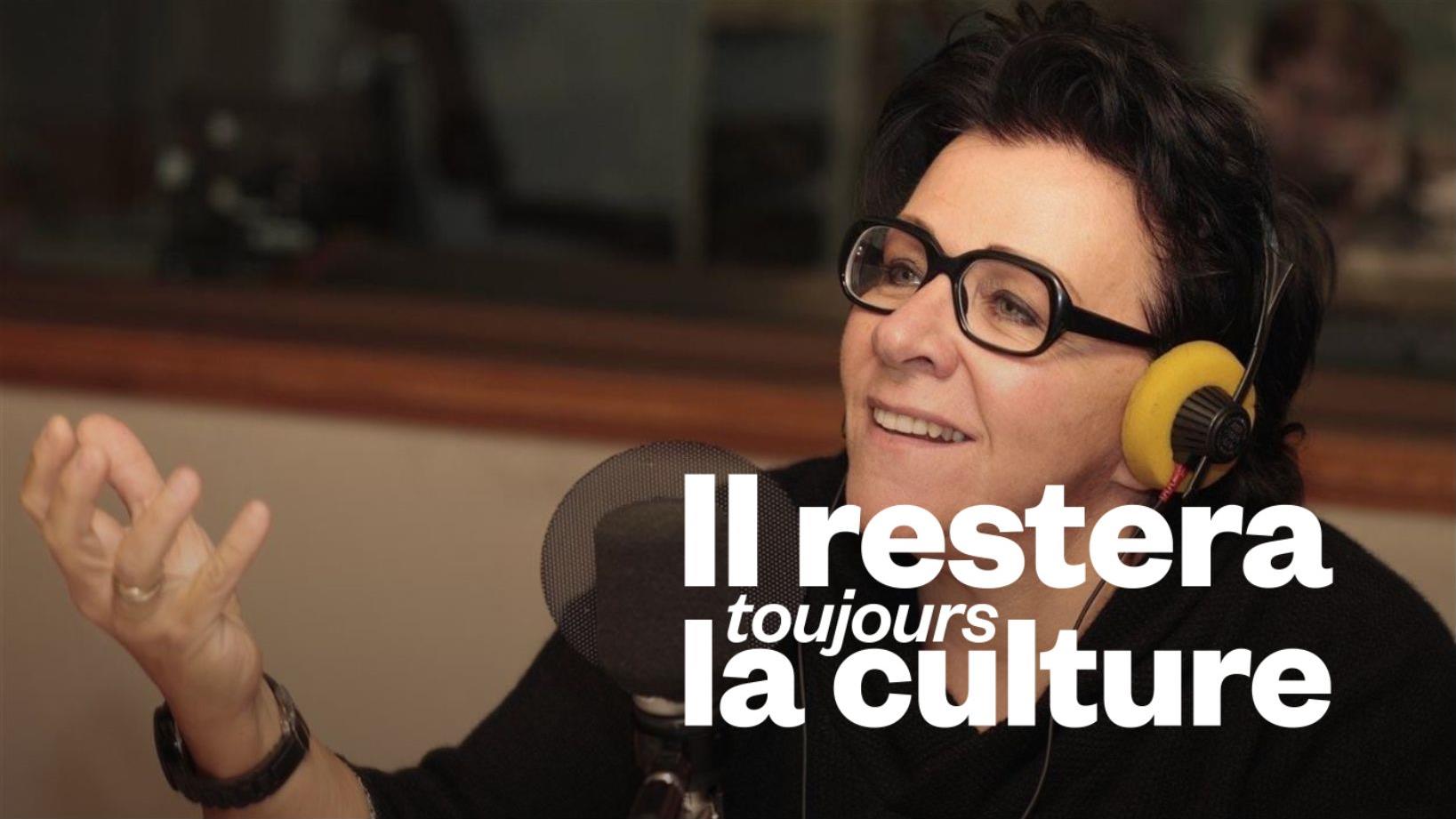 « CV de spectatrice » de Monique Giroux, collectionneuse de spectacles | OHdio | Radio-Canada