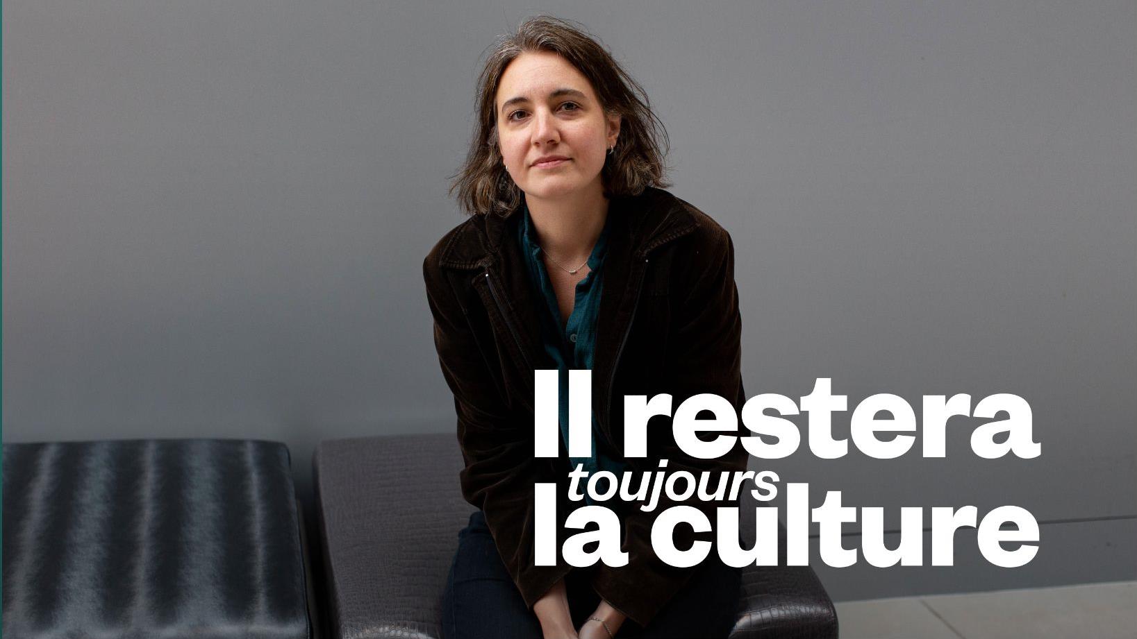 Entrevue avec Myriam Gendron pour son album Mayday | OHdio | Radio-Canada