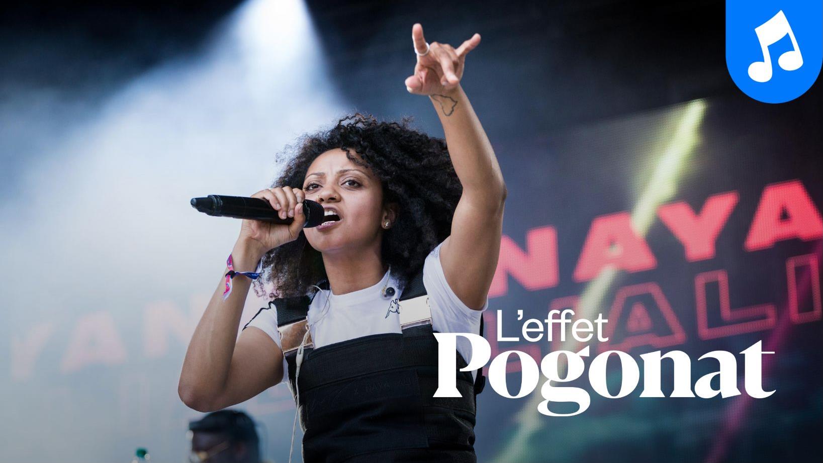 Naya Ali, parler de soi pour mieux atteindre le collectif | OHdio ...