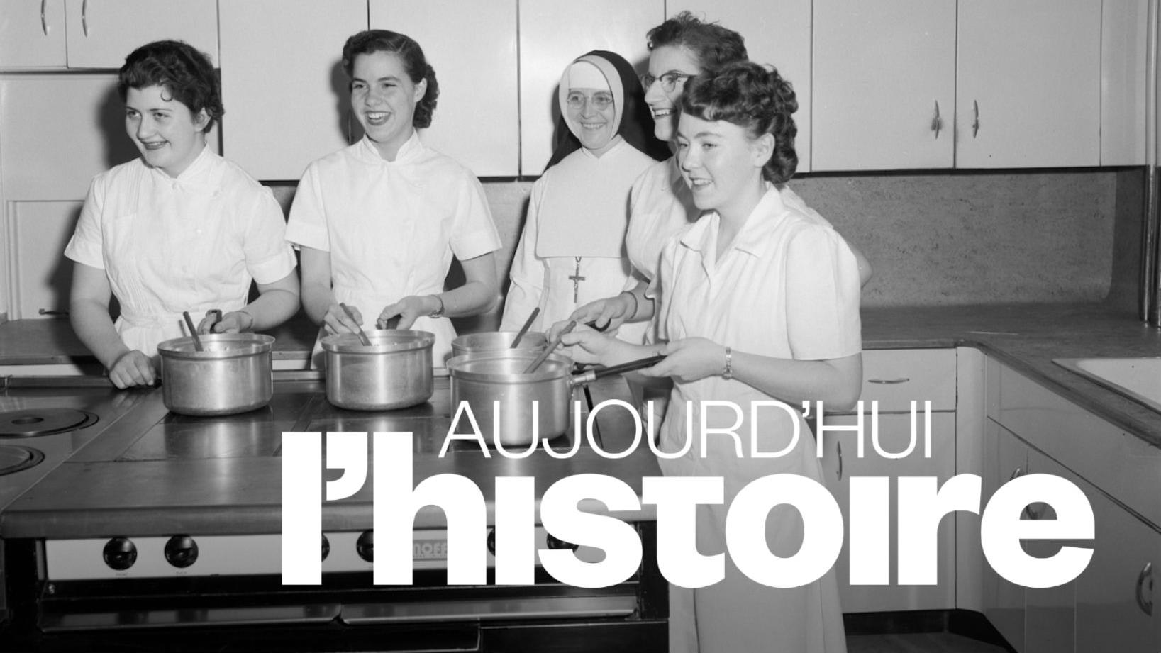 Les écoles ménagères : la formation des mères et des épouses parfaites ...