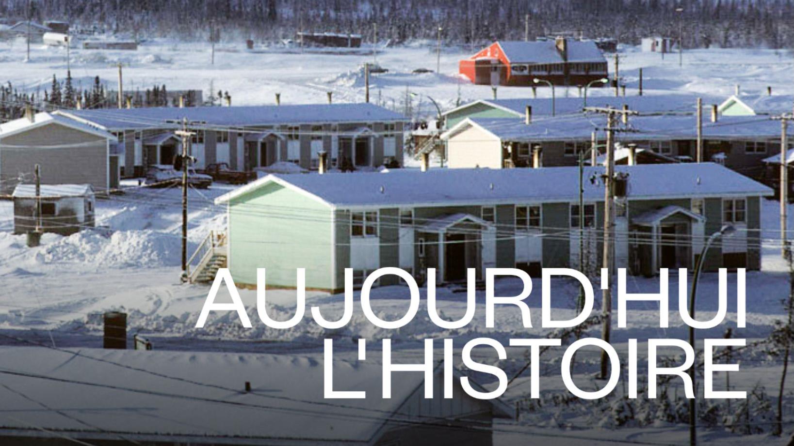 Schefferville : la ville minière qui a poussé au milieu de nulle part ...
