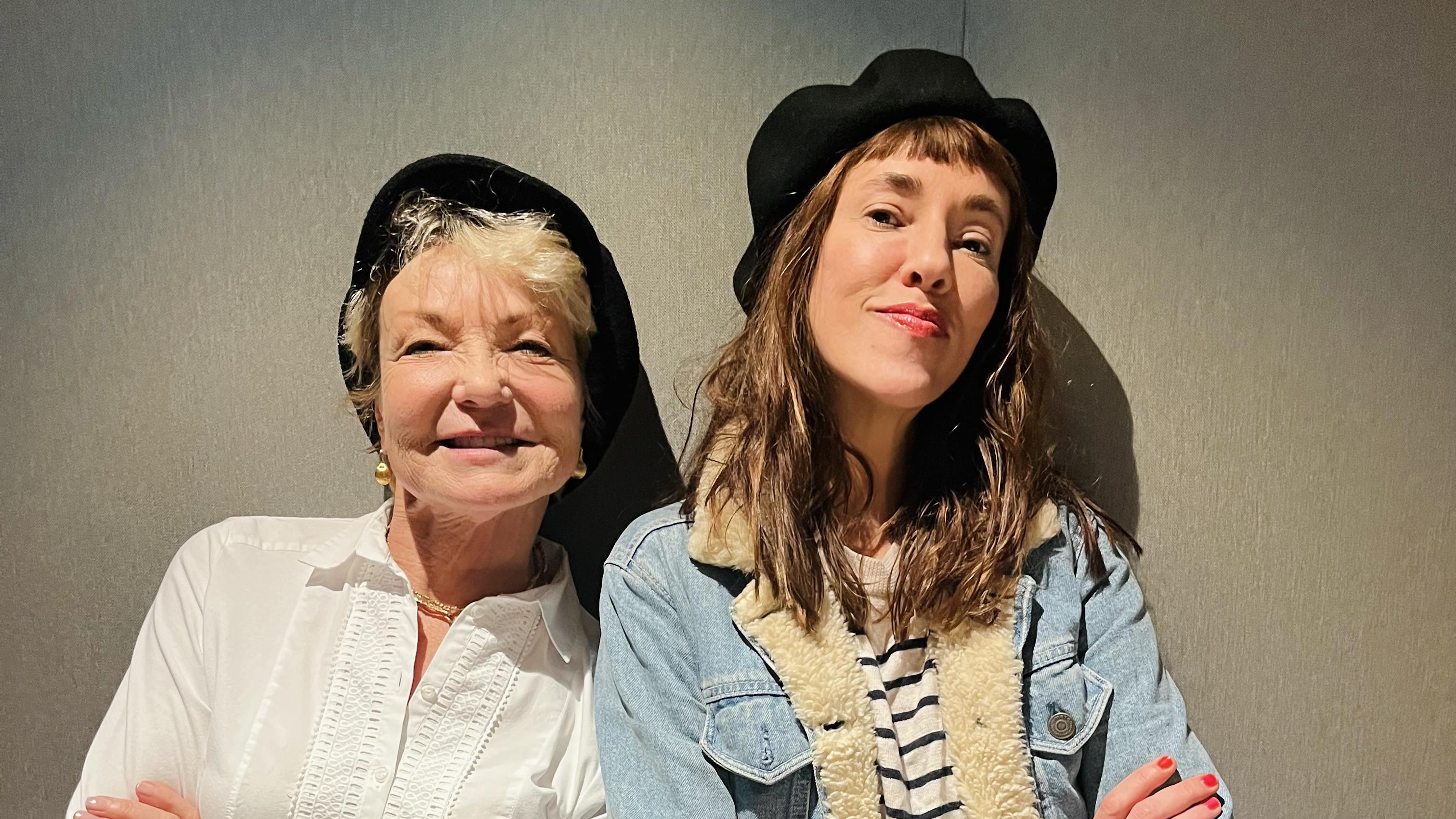 Grande fierté pour Marjo, intronisée au Panthéon des auteurs et ...