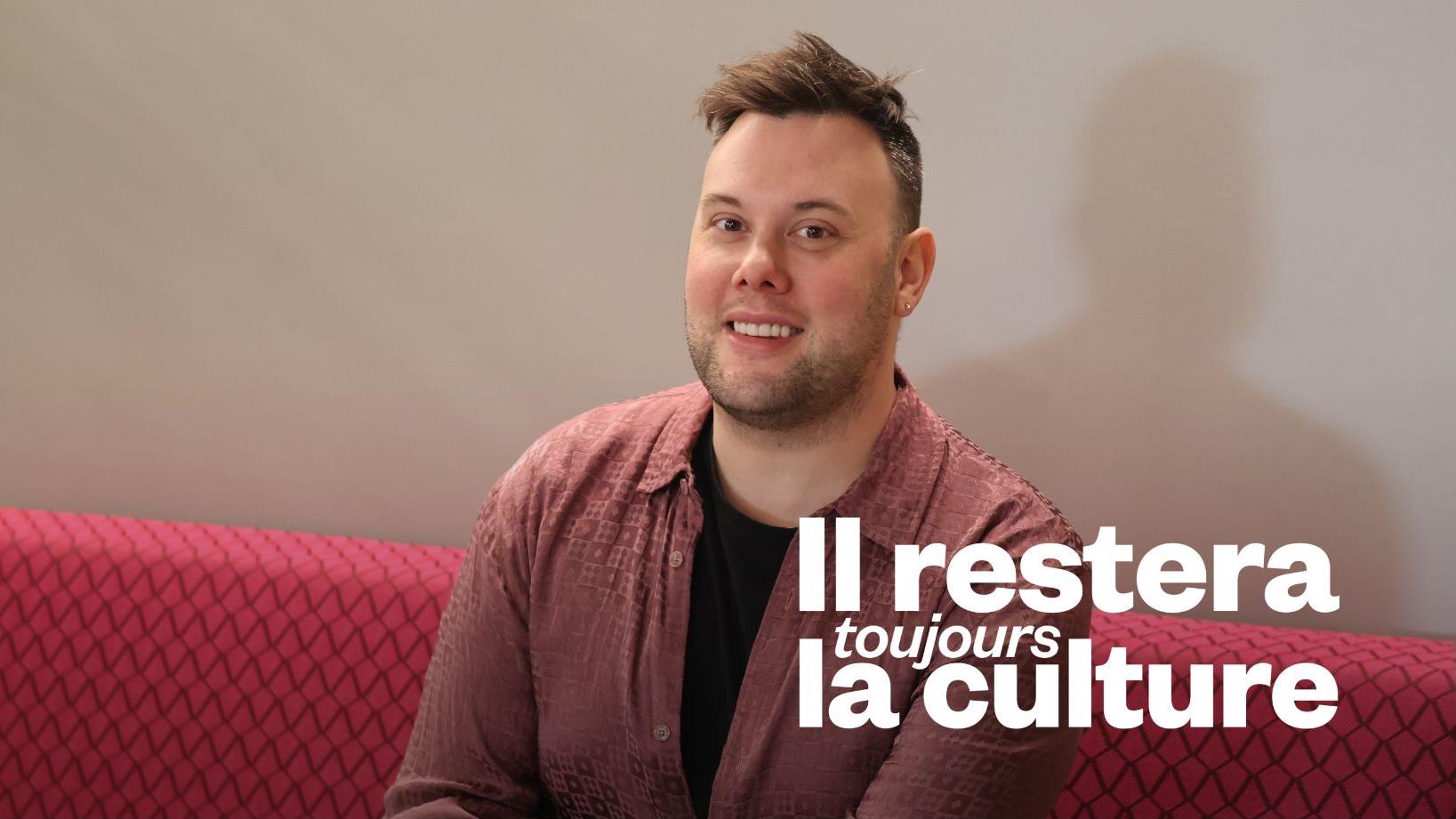 Rita Baga, la plus attentive des spectatrices | OHdio | Radio-Canada