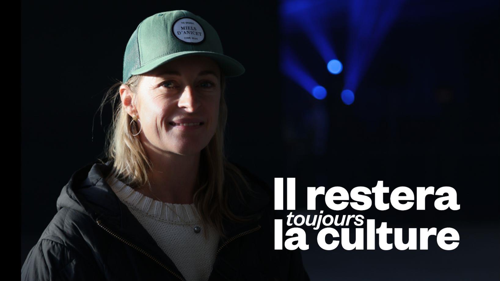 Christine Beaulieu, une spectatrice solitaire | OHdio | Radio-Canada