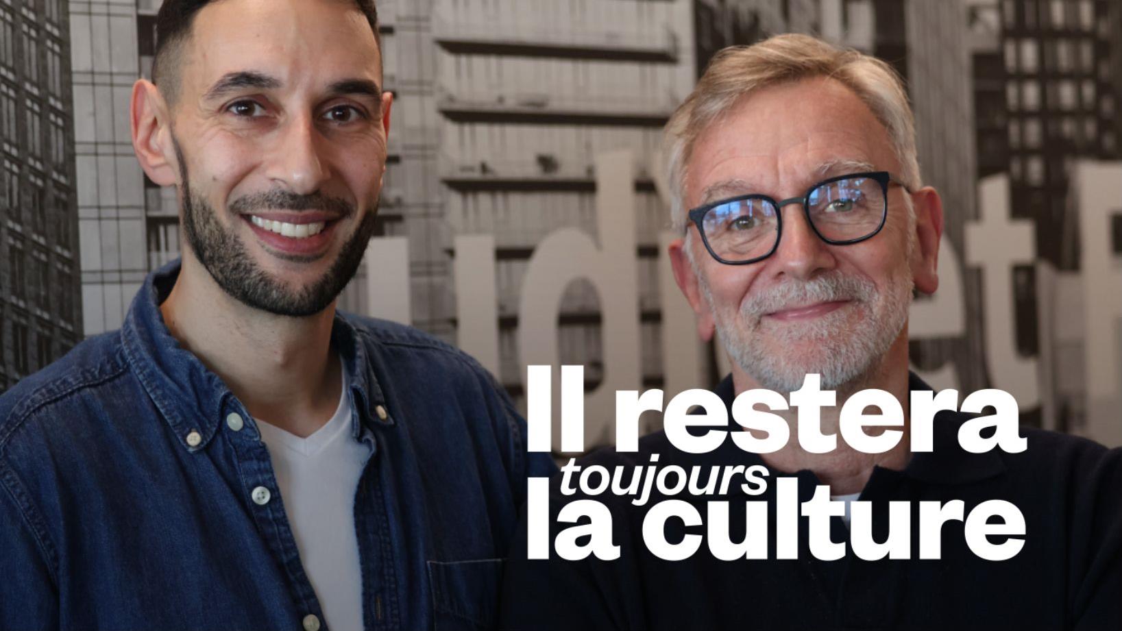 Le thème du mensonge comme point commun entre Éric Chacour et Michel ...