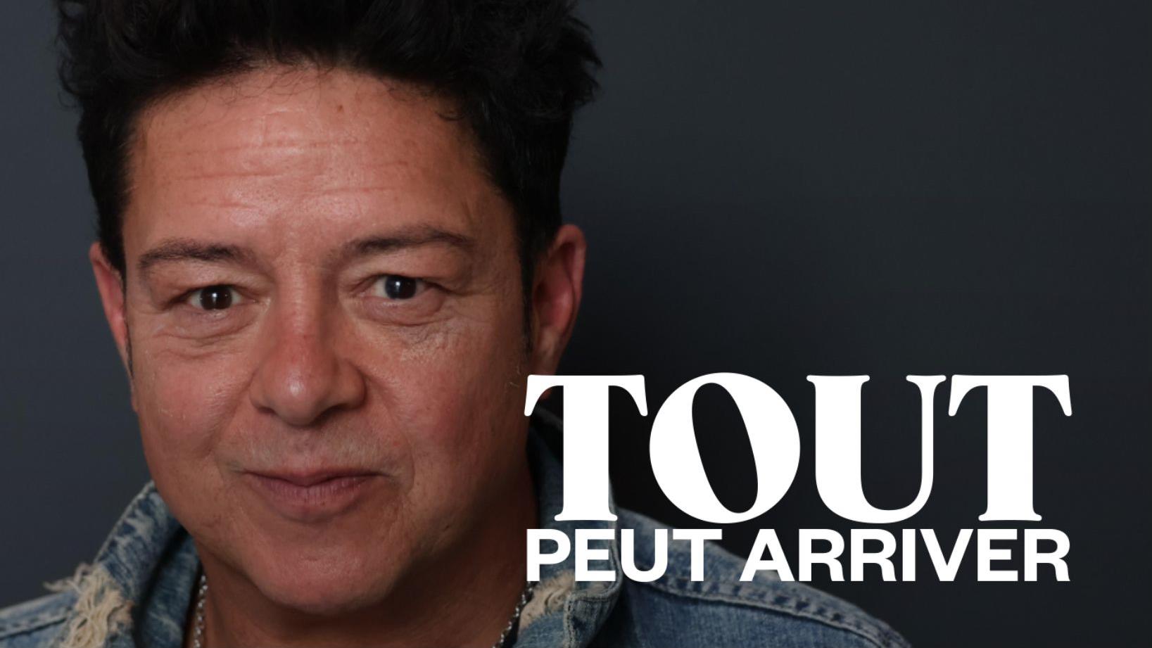 Éric Lapointe : un regard franc sur son passé trouble | OHdio | Radio ...