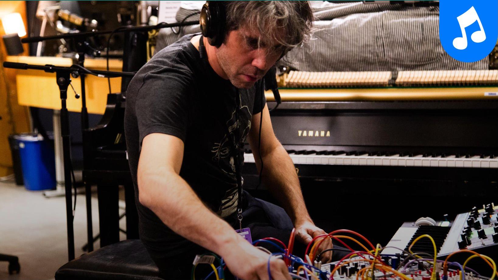 Patrick Watson : Strange Rain