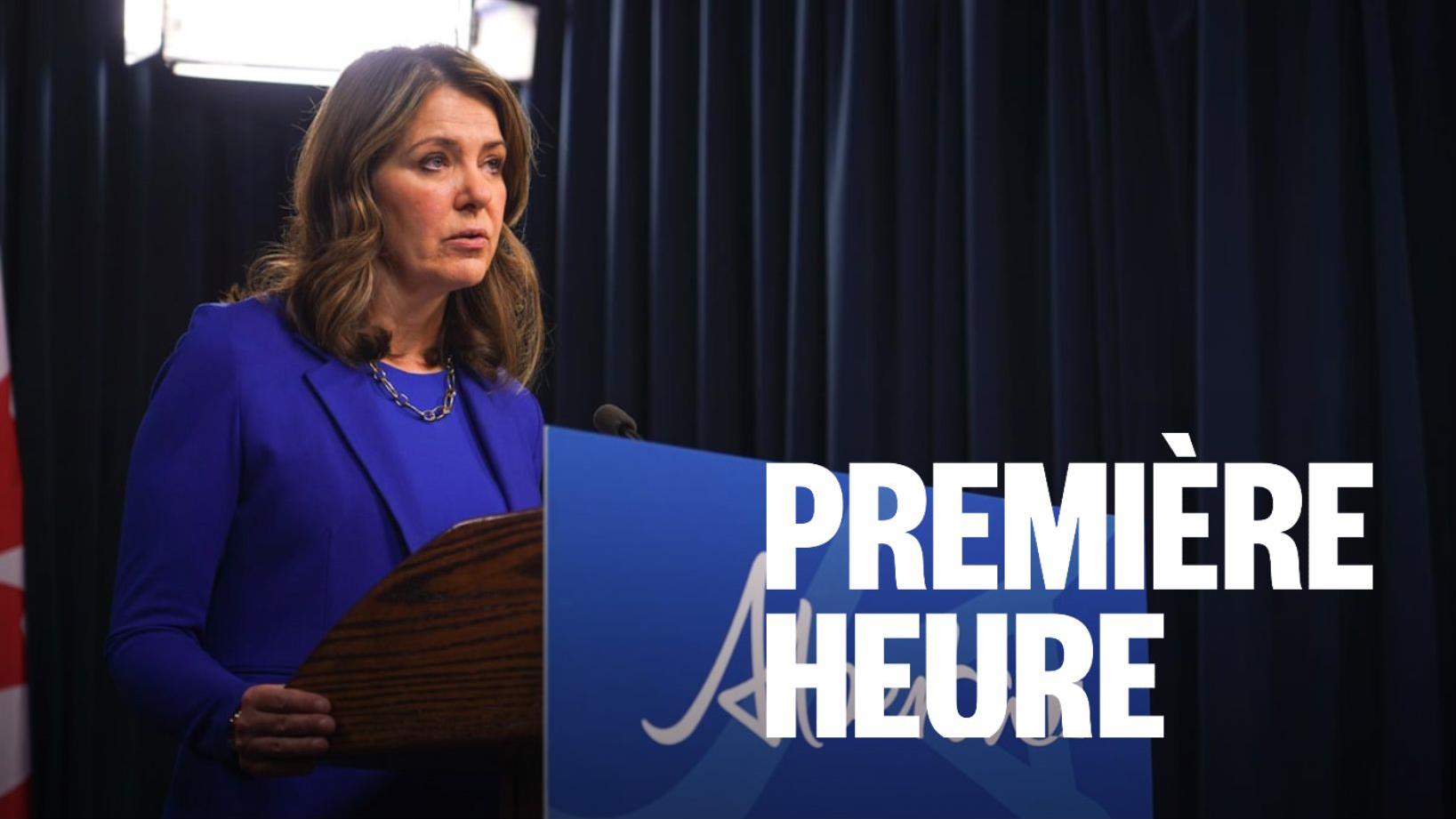 Référendum de l’Alberta en 2026 : un bluff de Danielle Smith? | OHdio ...