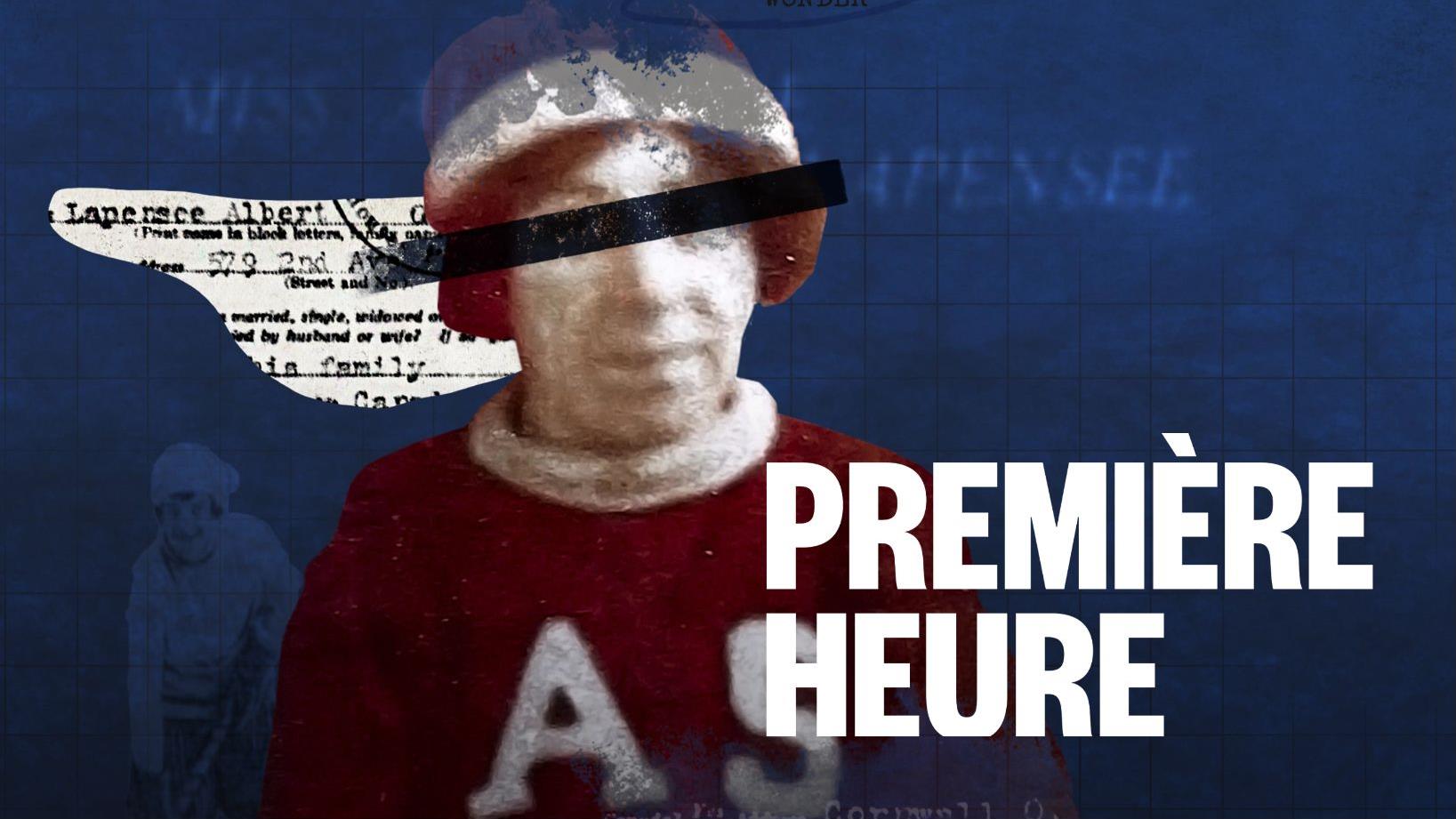 La disparition d’Albertine résolue 100 ans plus tard | OHdio | Radio-Canada