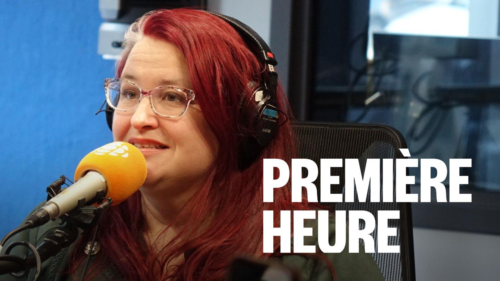 Ça change toute, le deuxième spectacle de Mélanie Couture