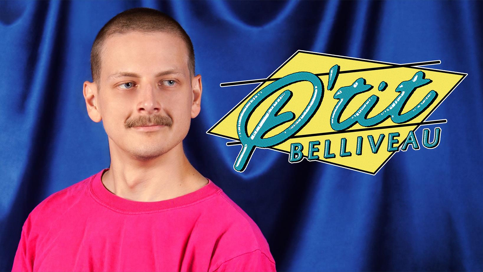 P'tit Belliveau : un artiste acadien aux racines nord-ontariennes ...