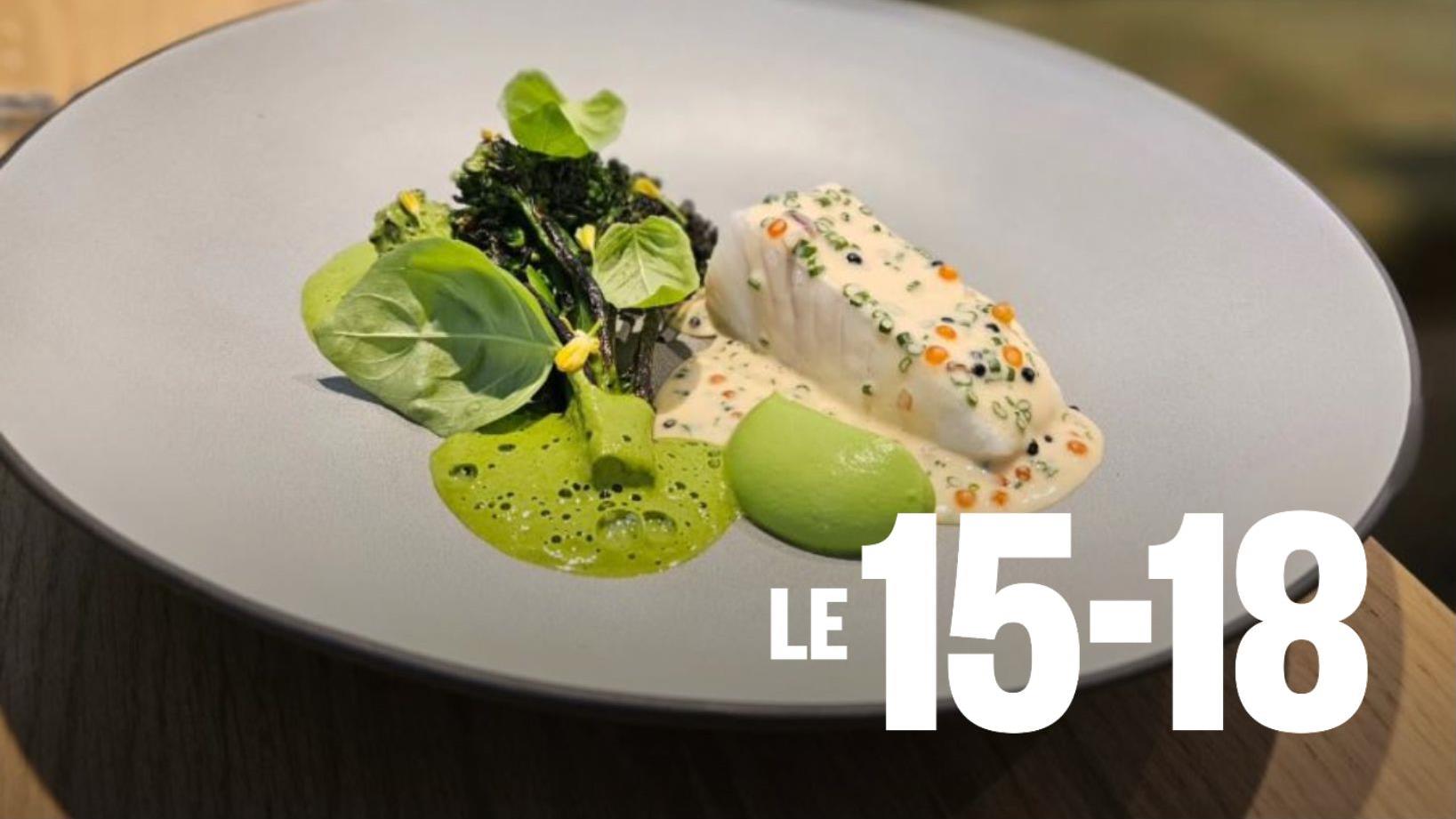 « C’est juste fou » – Mastard, le nouvel étoilé Michelin | OHdio ...