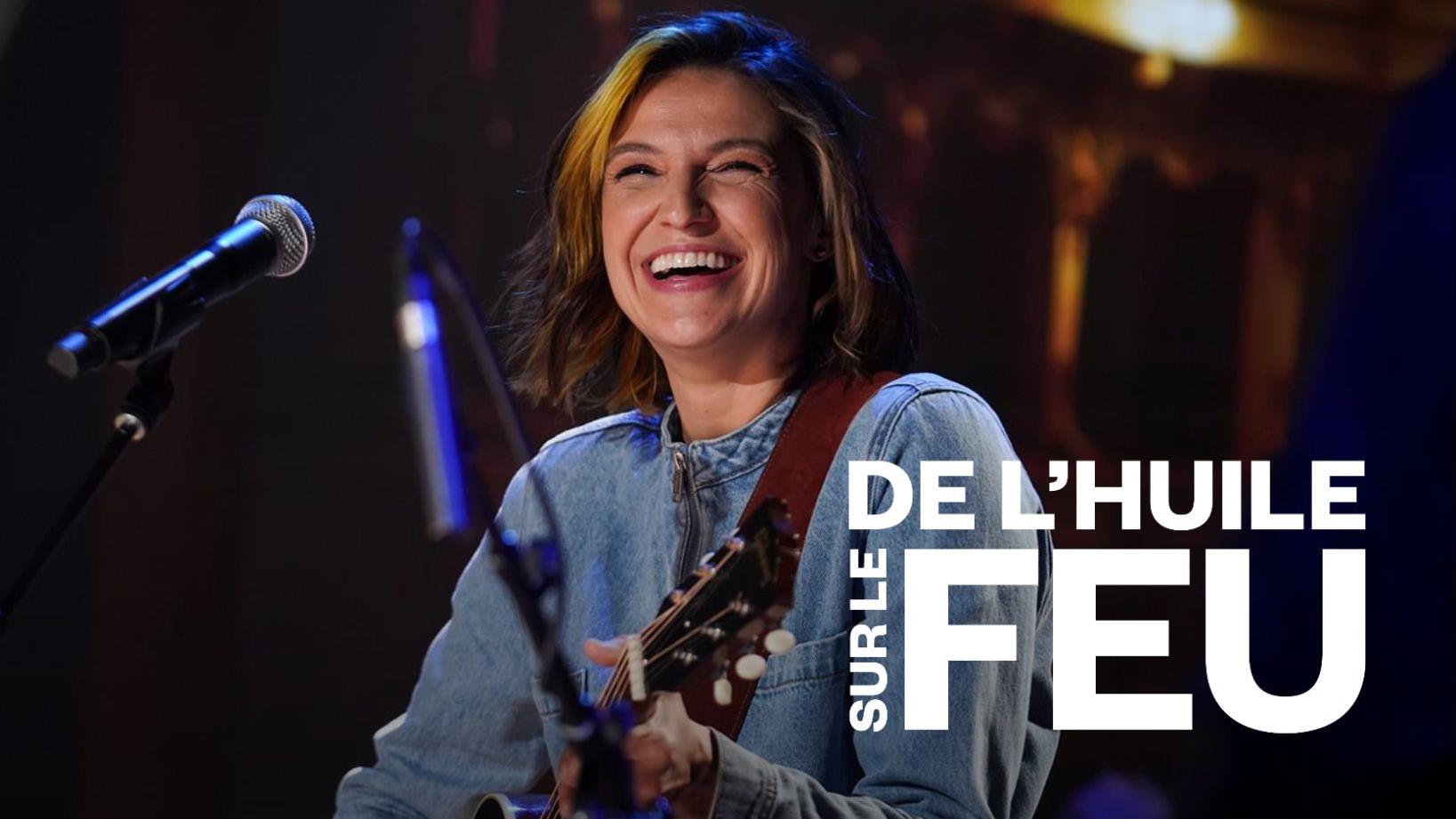 De Watatatow à Zénith, l’adaptation incroyable de Sara Dufour | OHdio ...