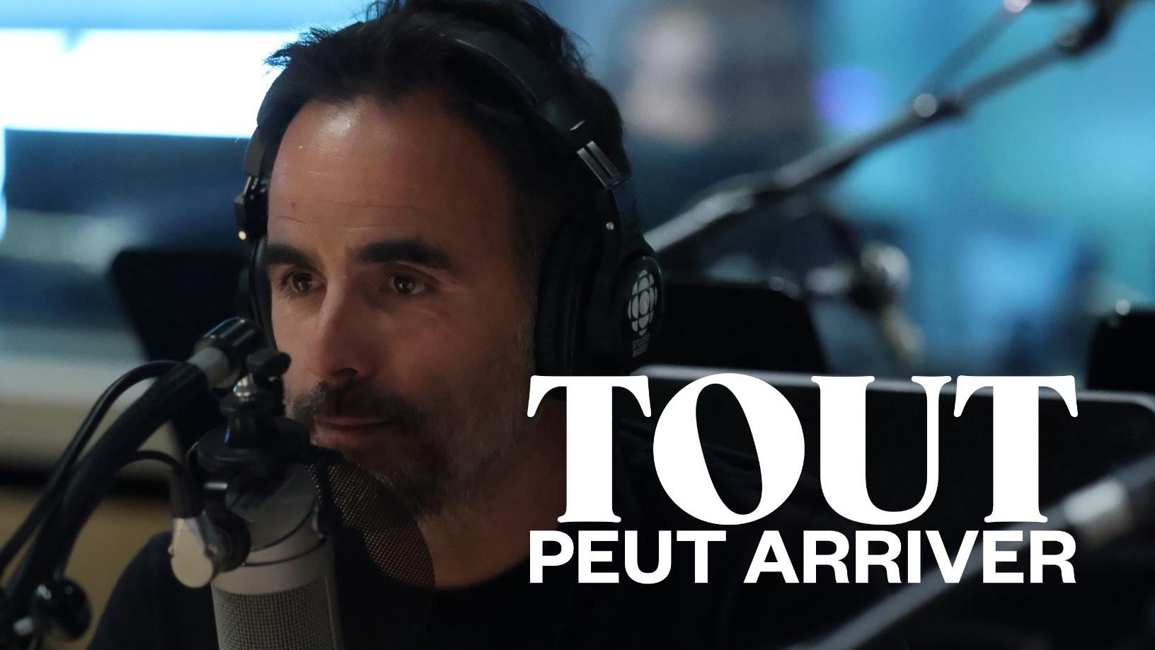 Sébastien Benoit, animateur d’émissions populaires depuis 30 ans ...