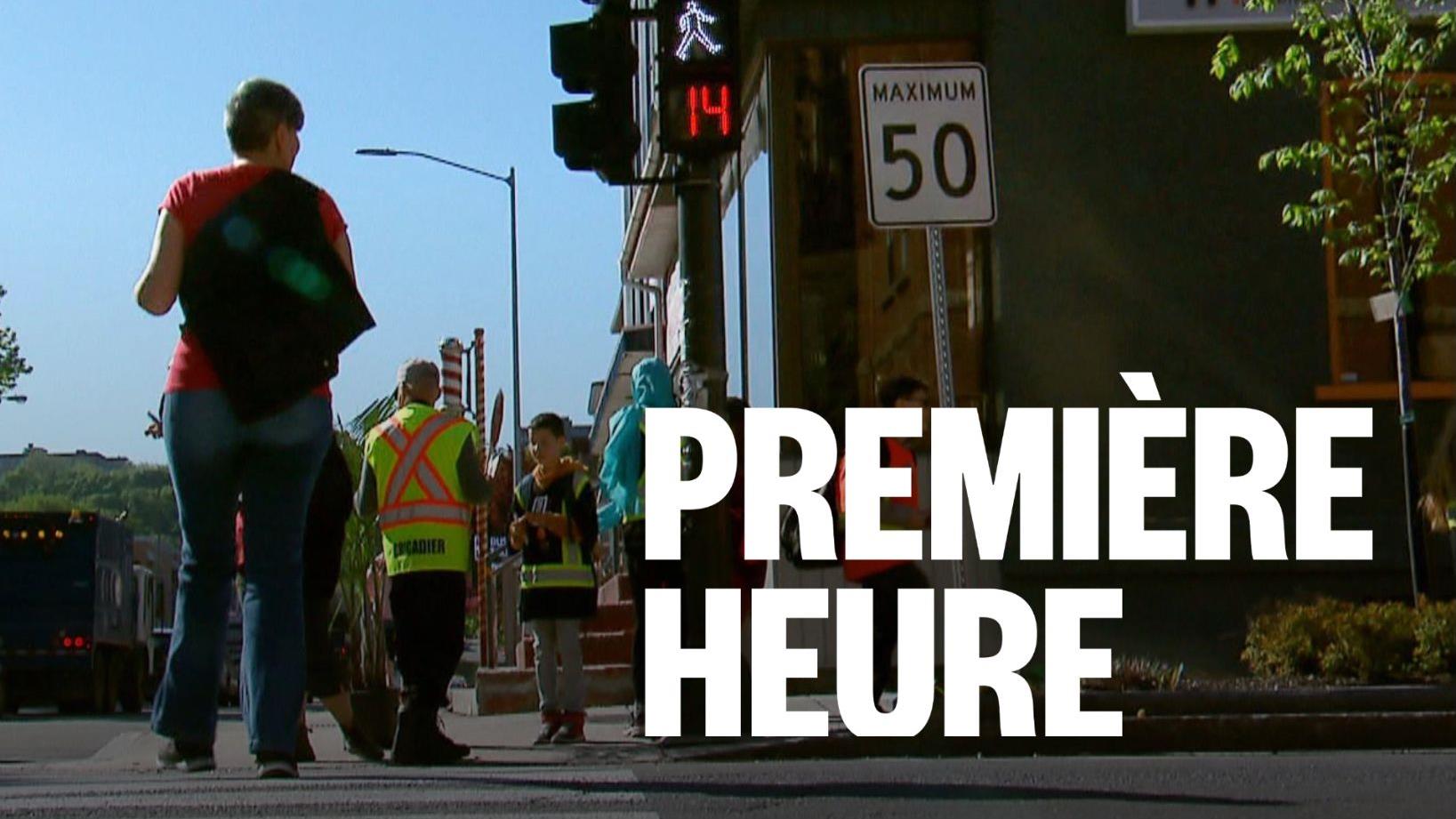 Québec veut améliorer la sécurité routière | OHdio | Radio-Canada