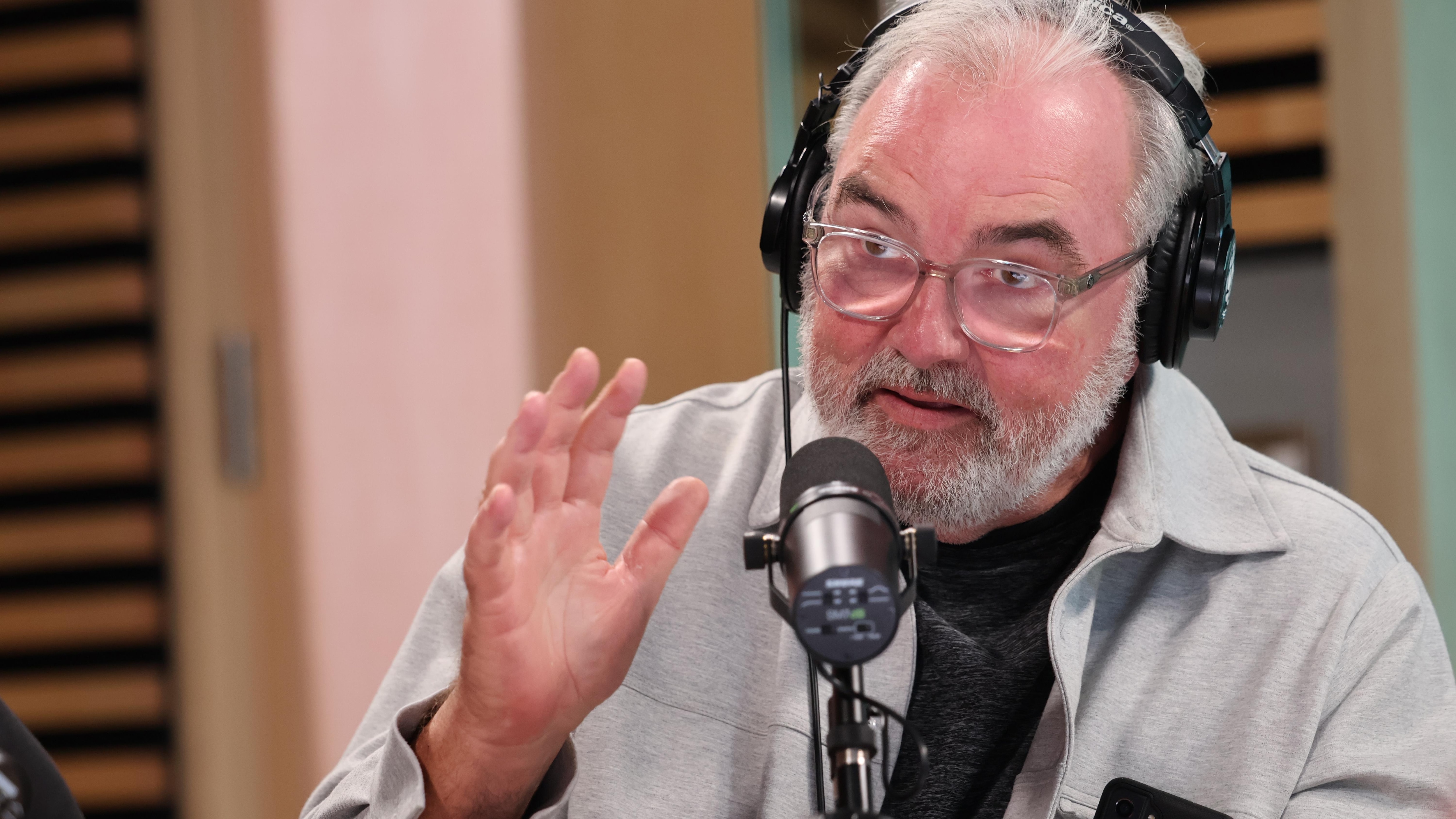 Entrevue avec Gildor Roy | OHdio | Radio-Canada