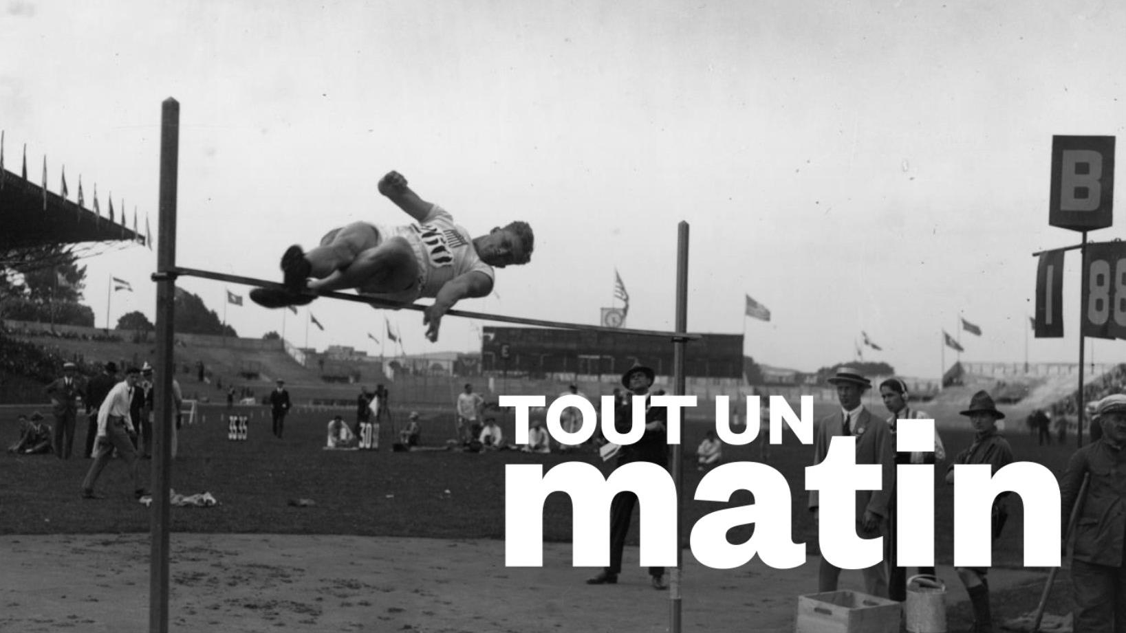 La petite histoire des Jeux olympiques de Paris en 1924 | OHdio | Radio ...