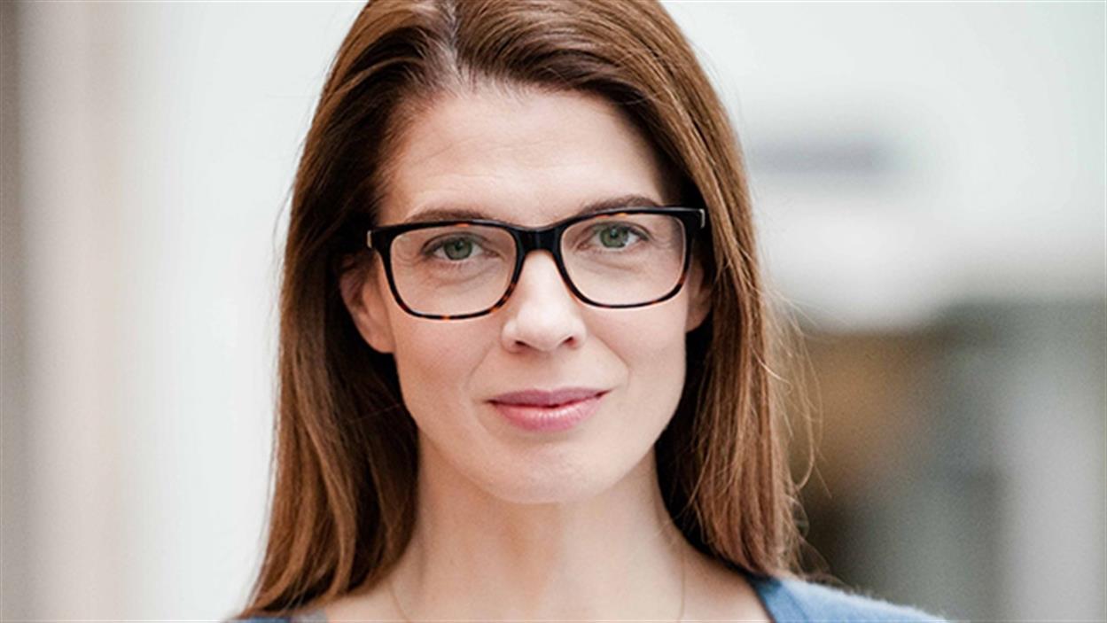 Macha Grenon, la comédienne aux rôles mémorables | OHdio | Radio-Canada