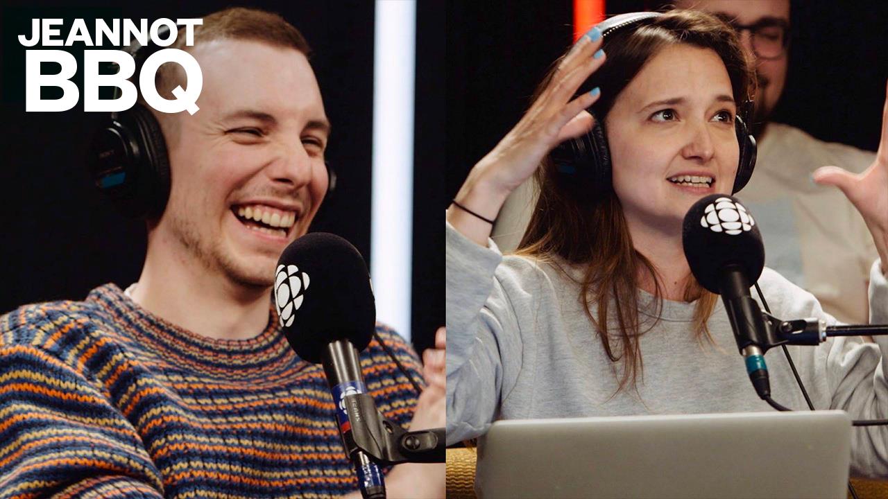 Pier-Luc Funk et les conséquences d’être l’enfant du milieu | Jeannot BBQ