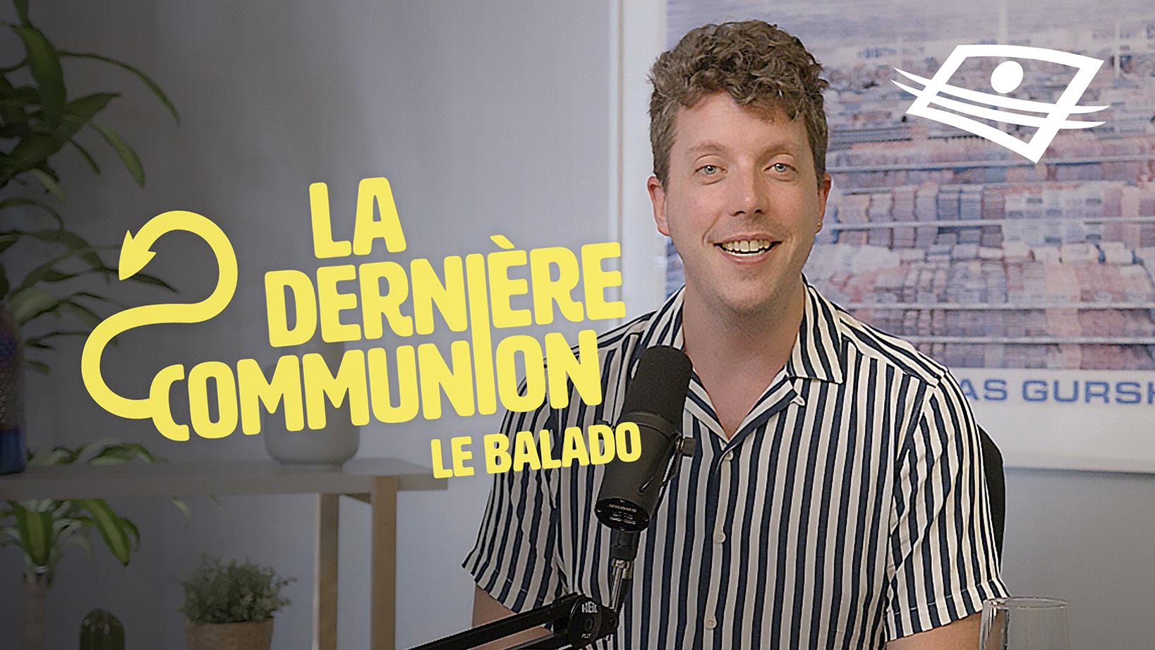 La dernière communion : le balado | OHdio | Radio-Canada