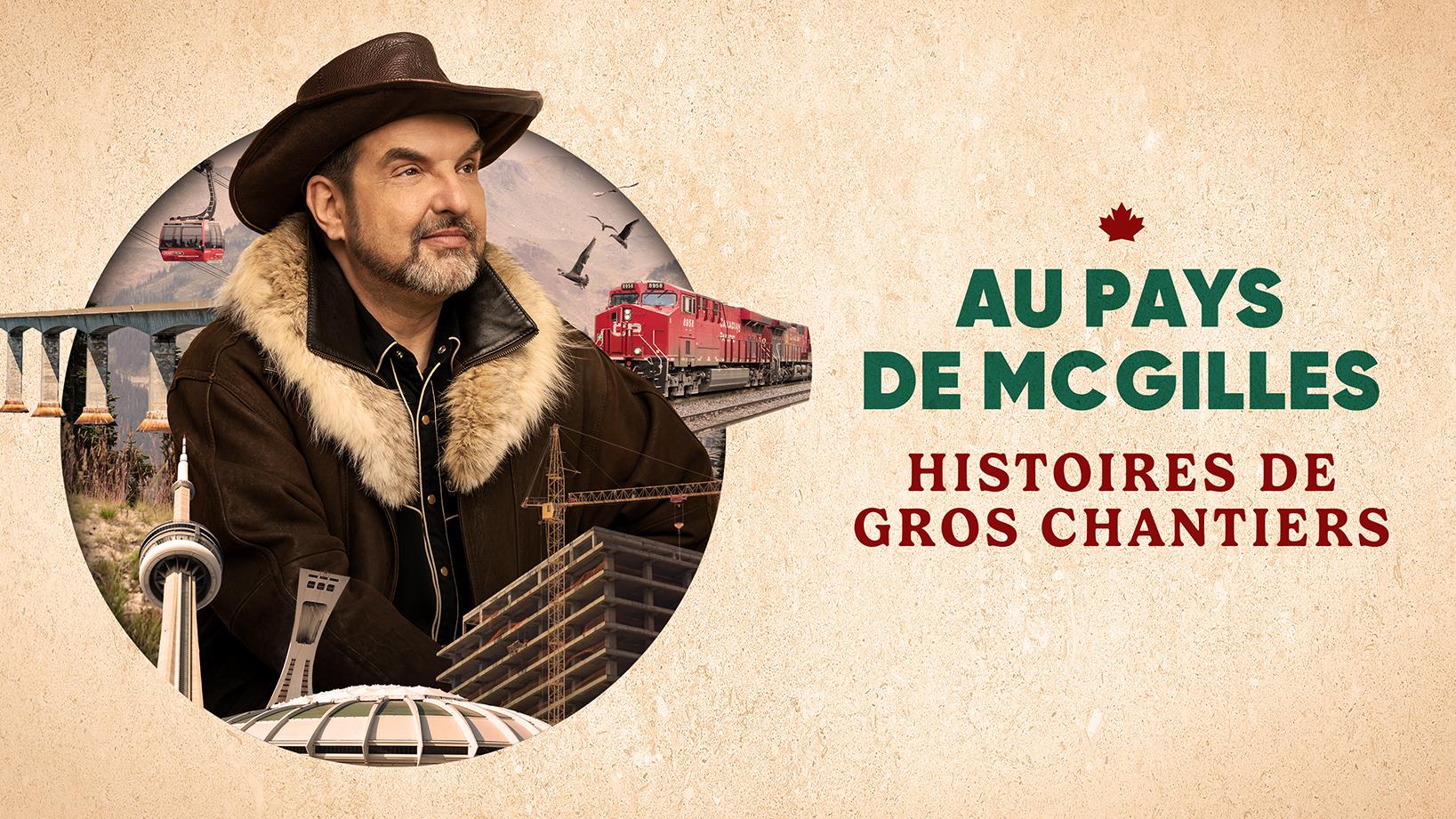 Au pays de MC Gilles : histoires de gros chantiers – aperçu | OHdio ...
