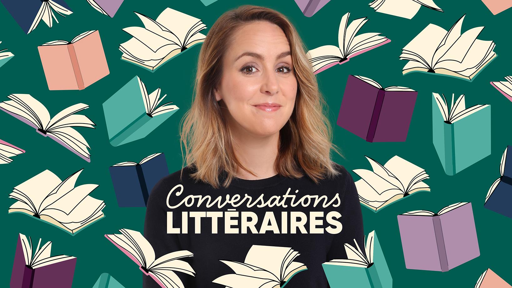 Conversations littéraires | OHdio | Radio-Canada