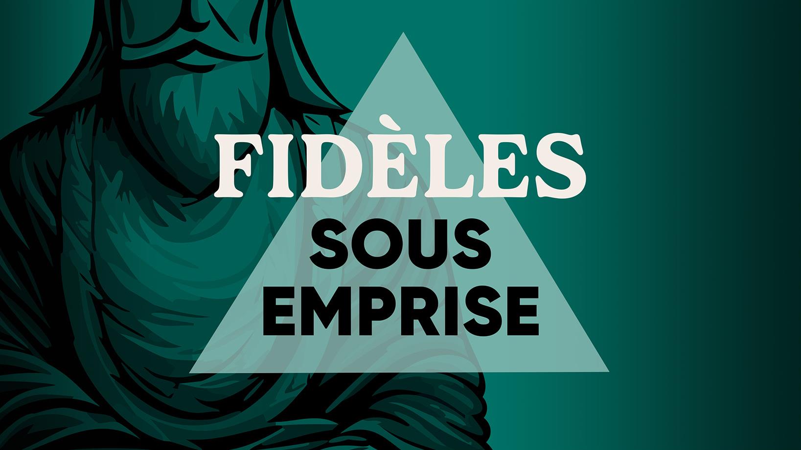 Fidèles sous emprise – bande-annonce | OHdio | Radio-Canada