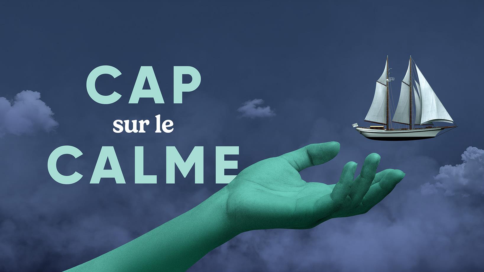 Cap sur le calme : gestion du stress et de l’anxiété | OHdio | Radio-Canada