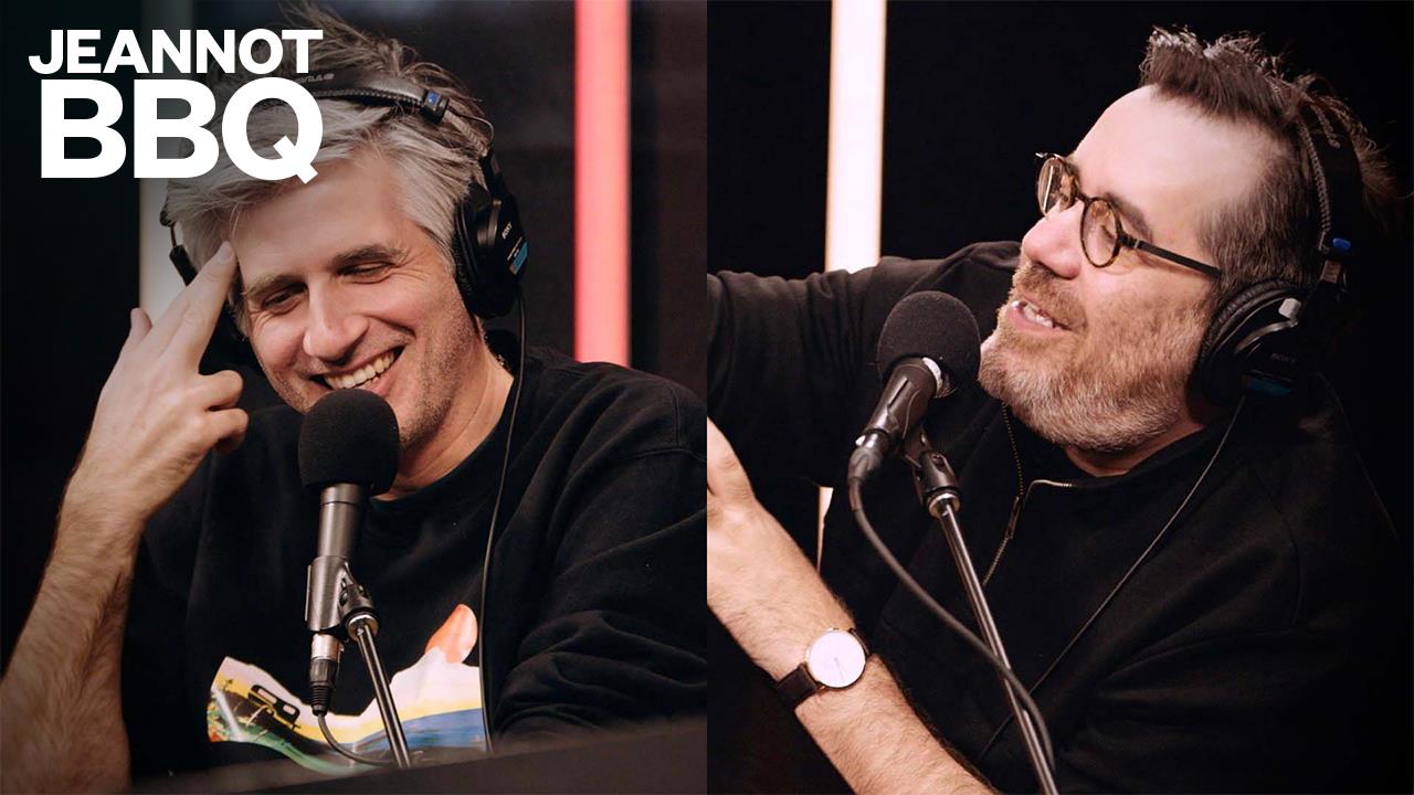 Olivier Niquet est-il jaloux de Jean-Philippe Wauthier? | Jeannot BBQ