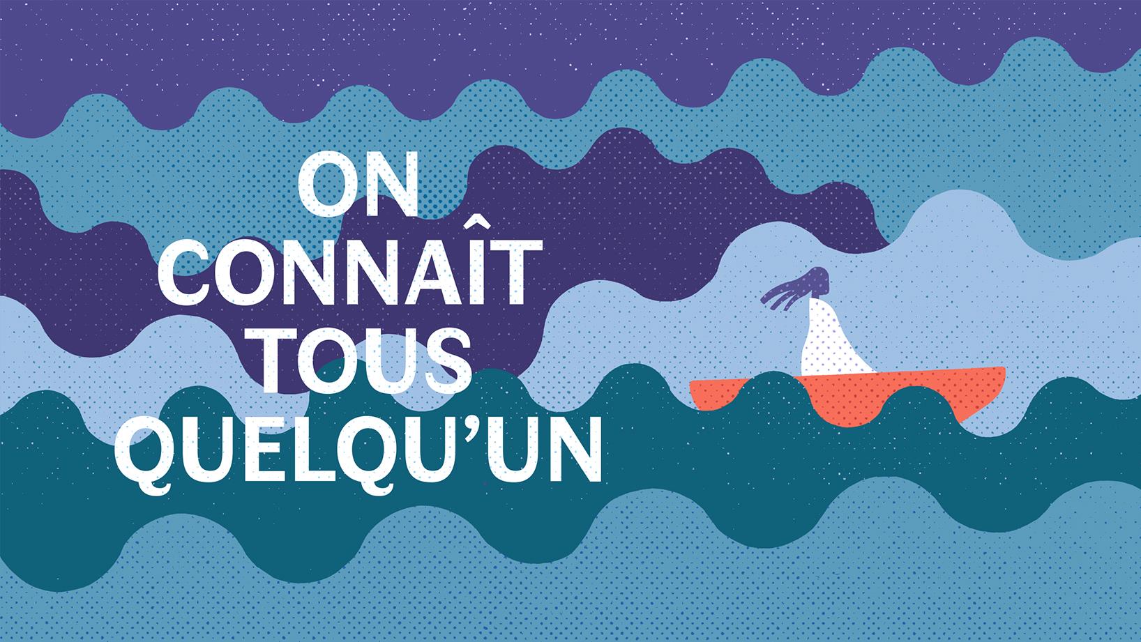 On Connaît Tous Quelquun Ohdio Radio Canada