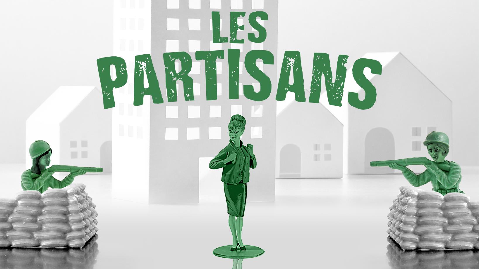 Les partisans | OHdio | Radio-Canada
