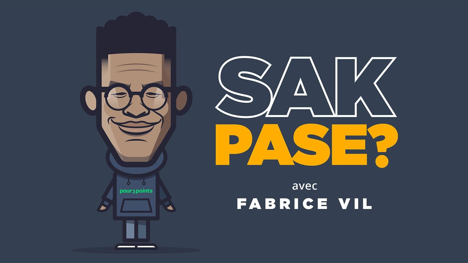 Sak pase? | OHdio | Radio-Canada