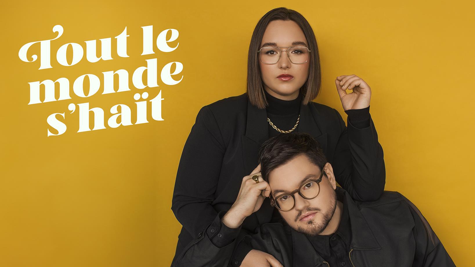 Tout le monde s'haït | OHdio | Radio-Canada