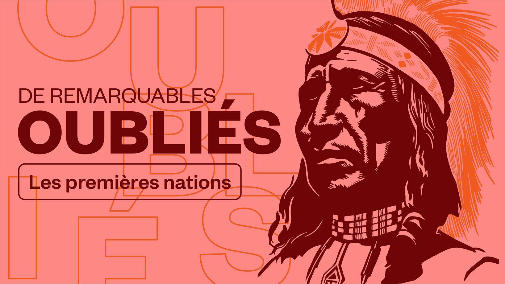 Shanawdithit, la dernière des Béothuks | OHdio | Radio-Canada