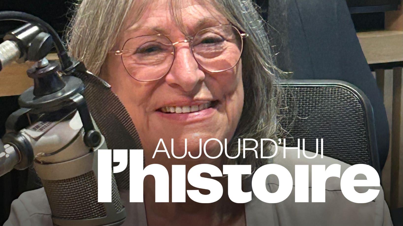 Crise d’Octobre : Louise Lanctôt parle de la vie au sein du FLQ | OHdio | Radio-Canada