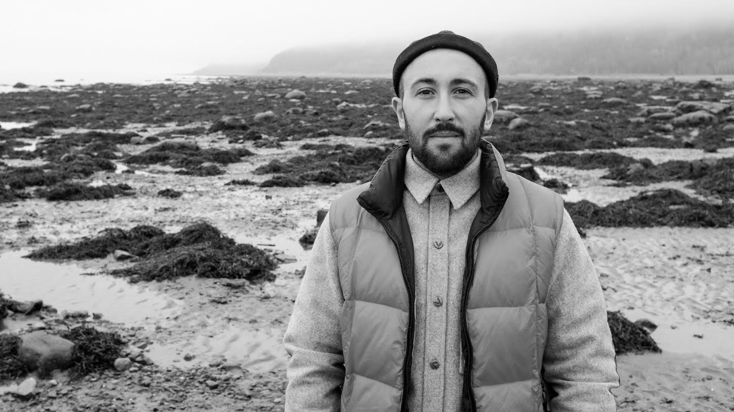 Nicolas Jean, nouveau directeur du Courrier de la N.-É. | OHdio | Radio ...