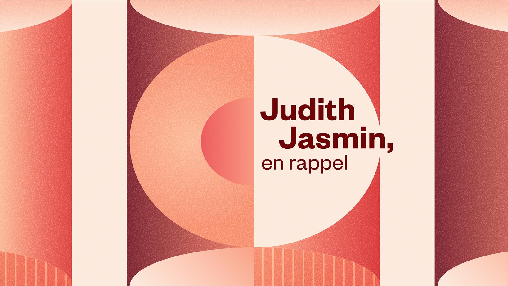 Judith Jasmin, en rappel | OHdio | Radio-Canada