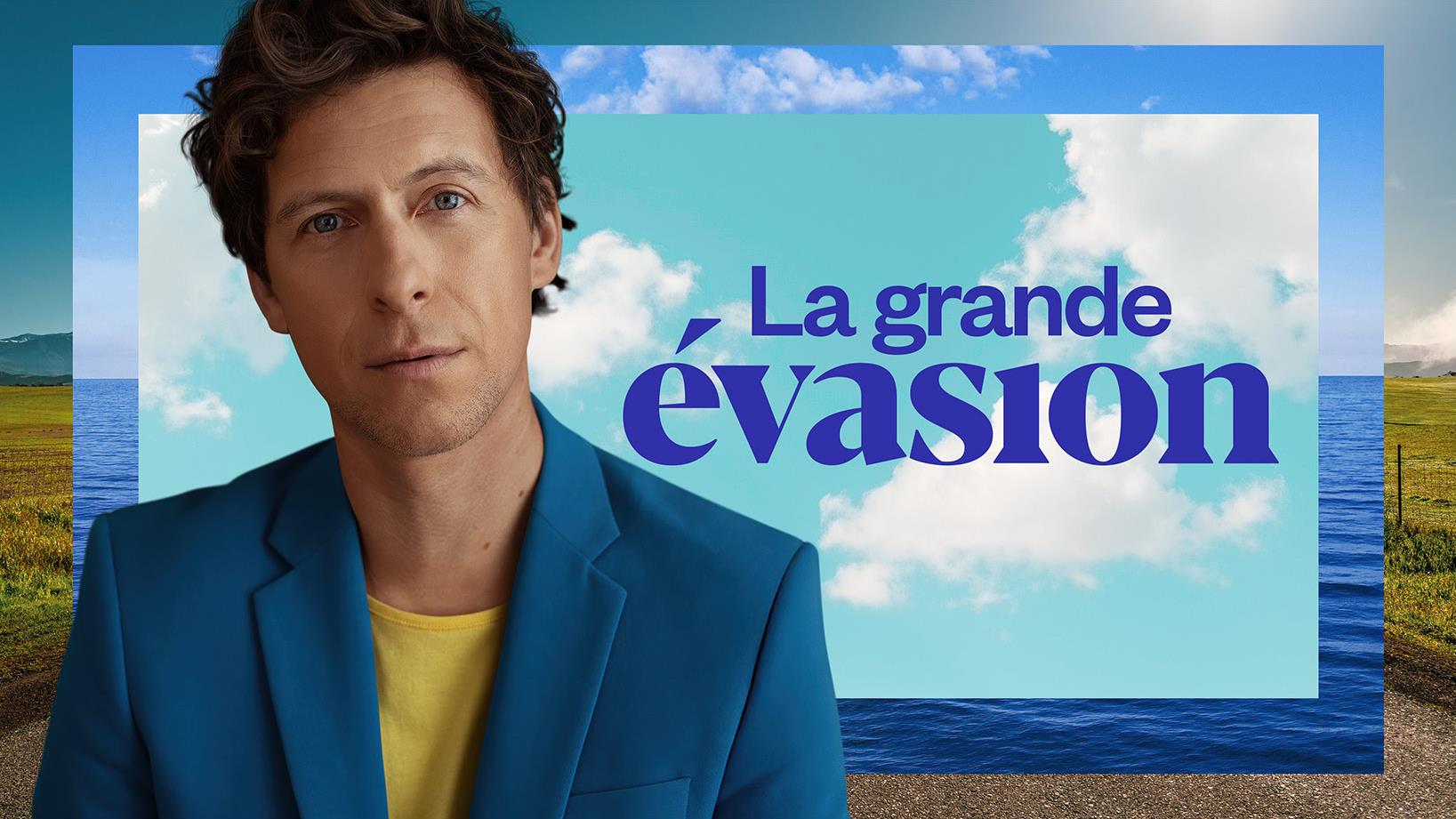 La grande évasion | OHdio | Radio-Canada