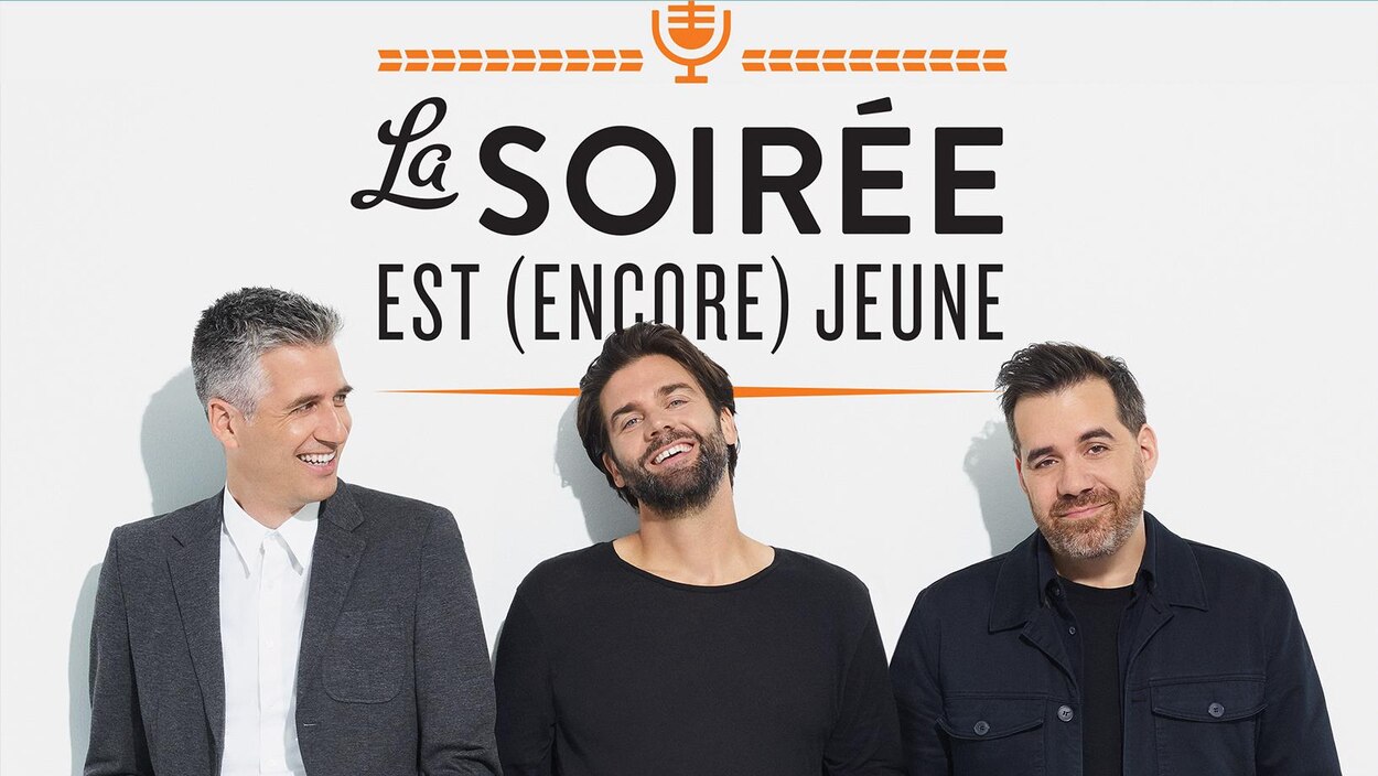 Léa Stréliski et les nouvelles insolites - La soirée est (encore) jeune ...