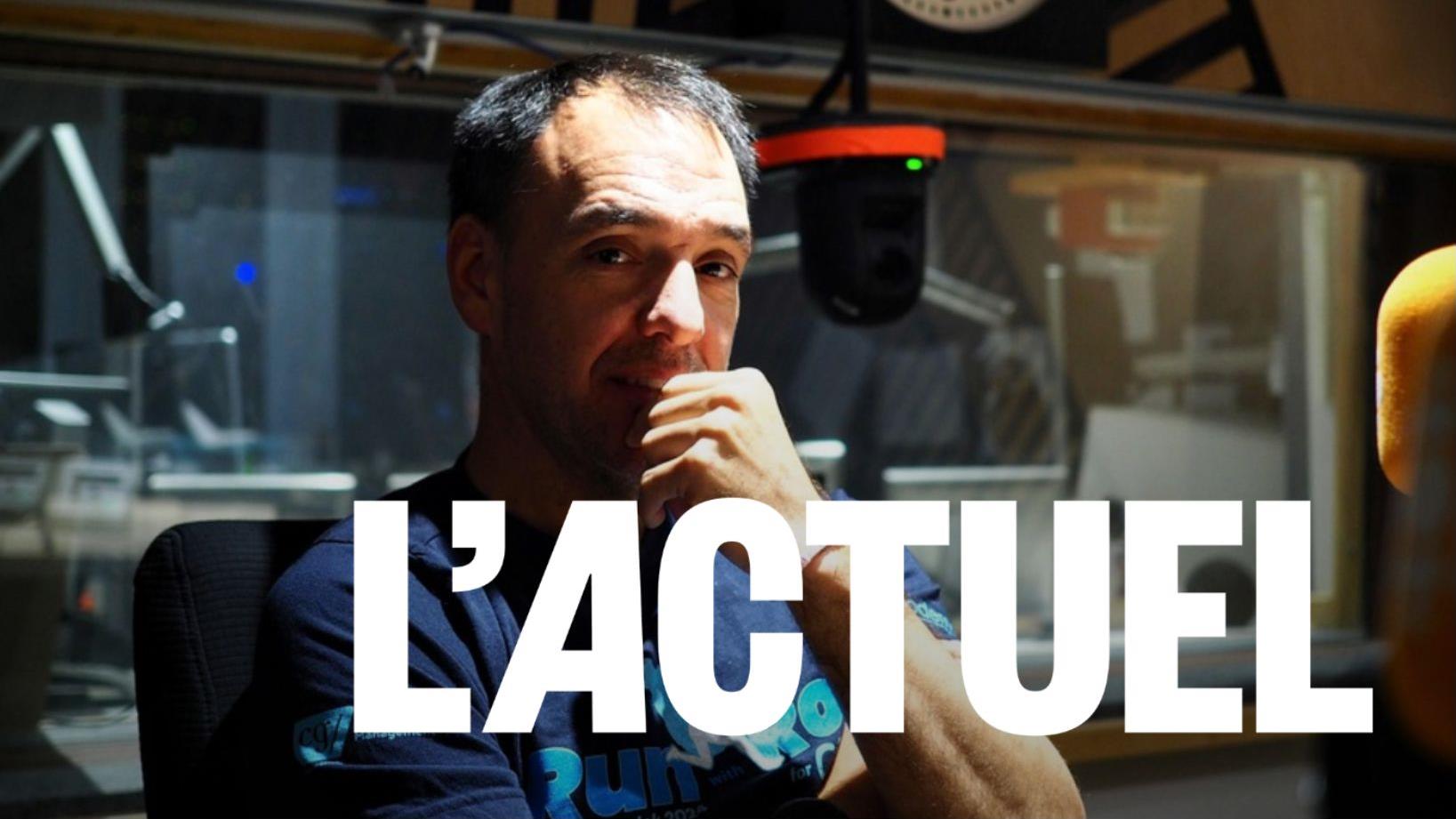 Robert Tétrault revient de 7 marathons en 7 jours sur 7 continents ...