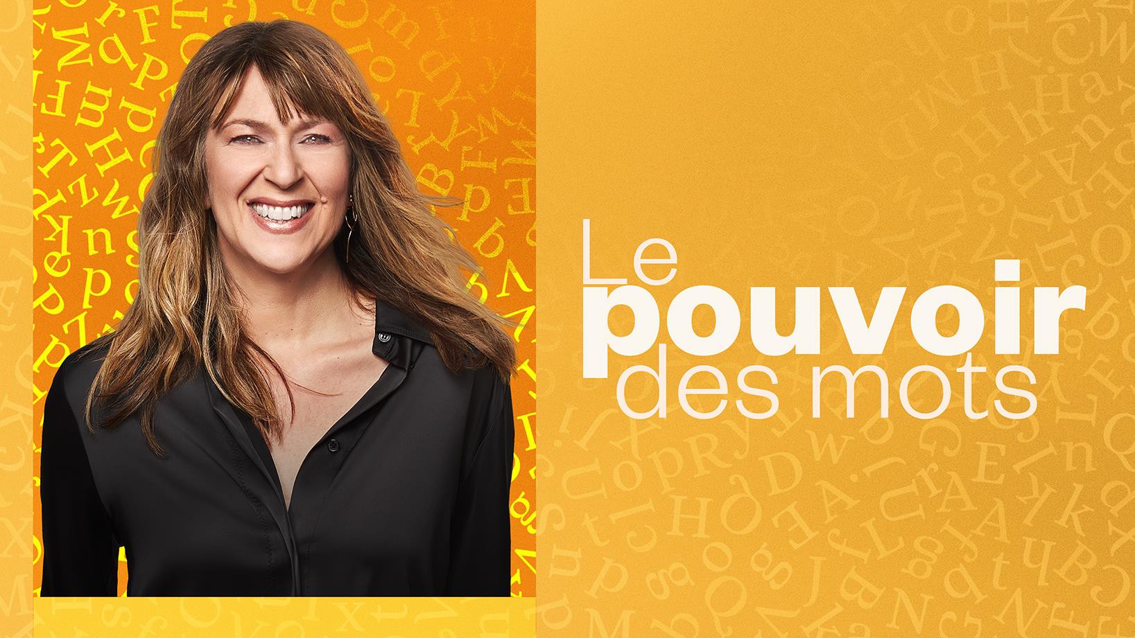 Le pouvoir des mots | OHdio | Radio-Canada