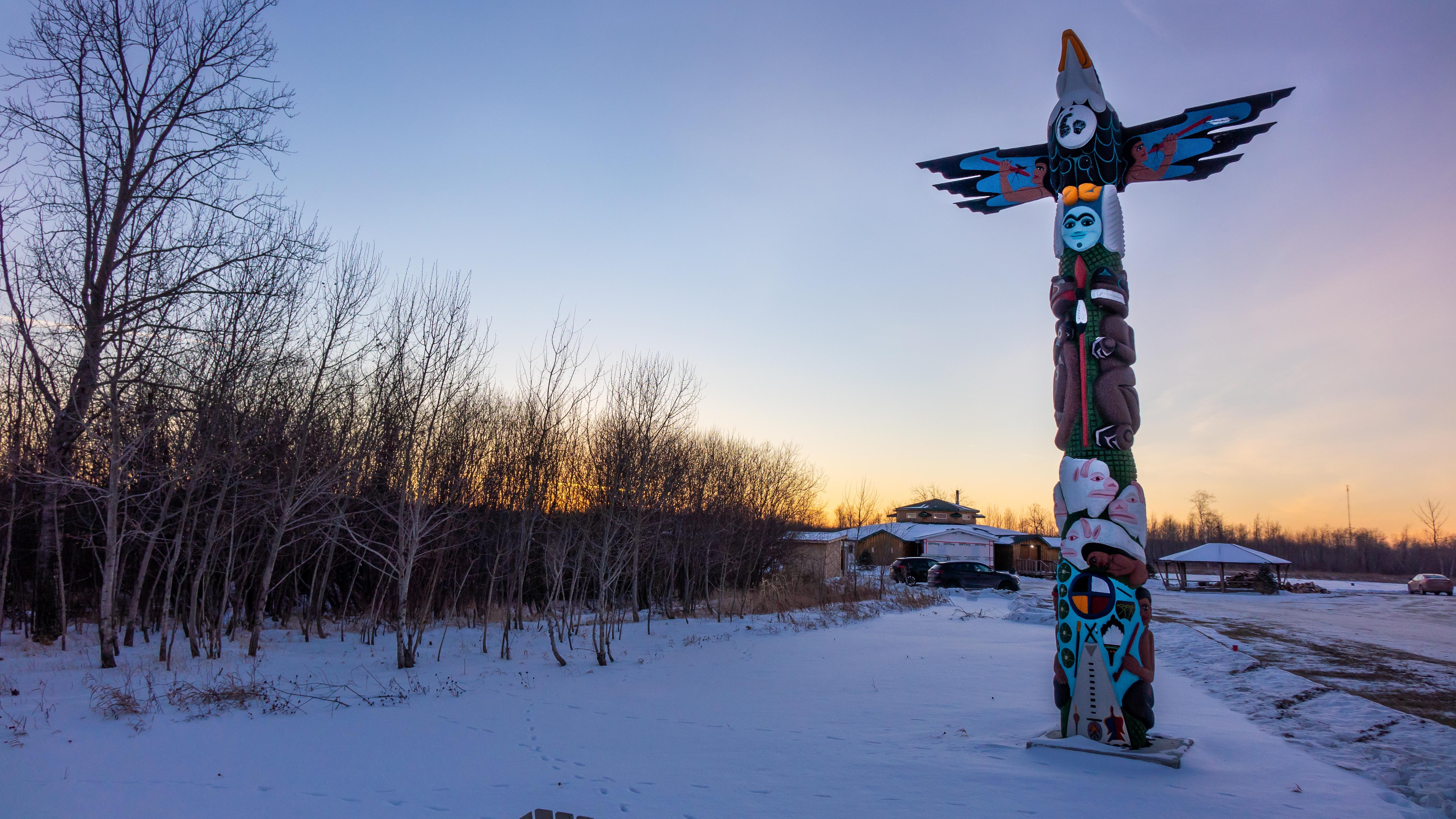 Un vent de renouveau pour les Premières Nations | OHdio | Radio-Canada