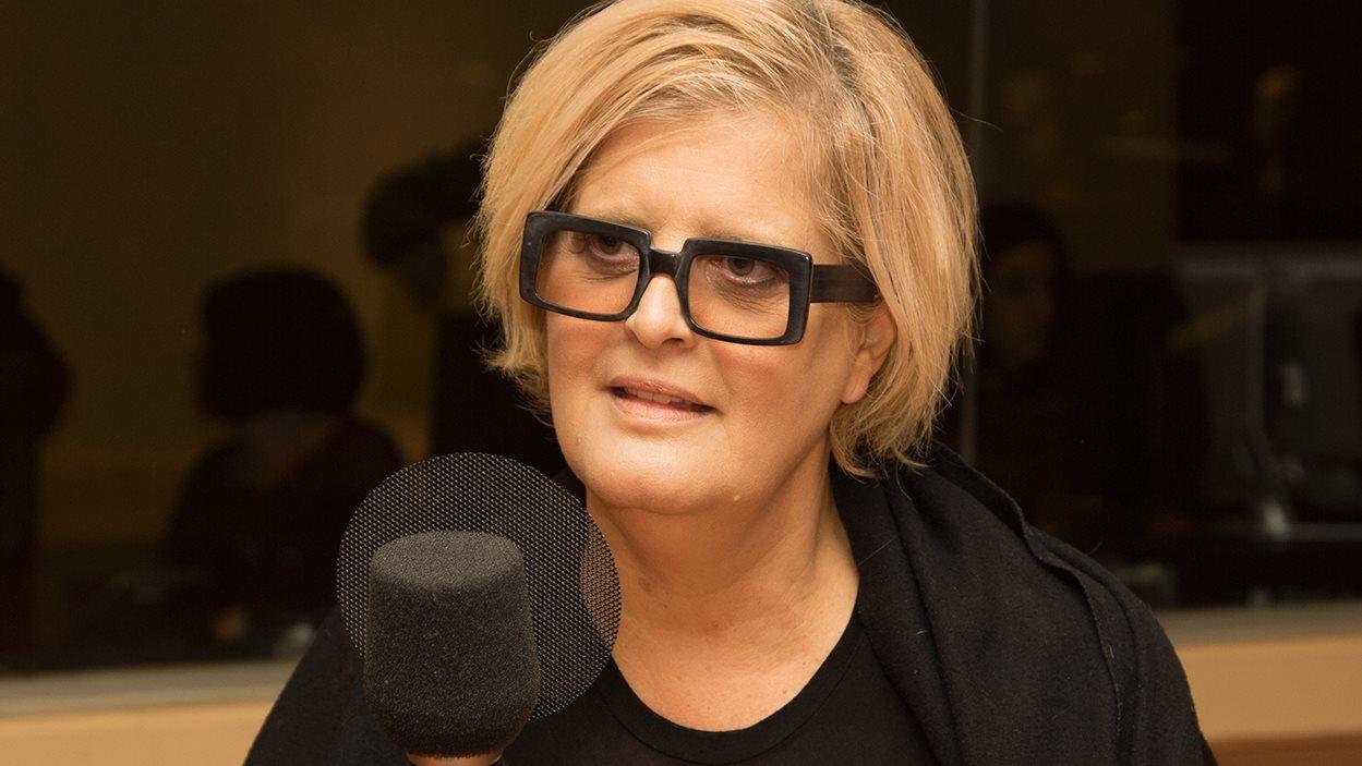 La nécessité de prendre des risques, avec Marie Saint Pierre | OHdio ...