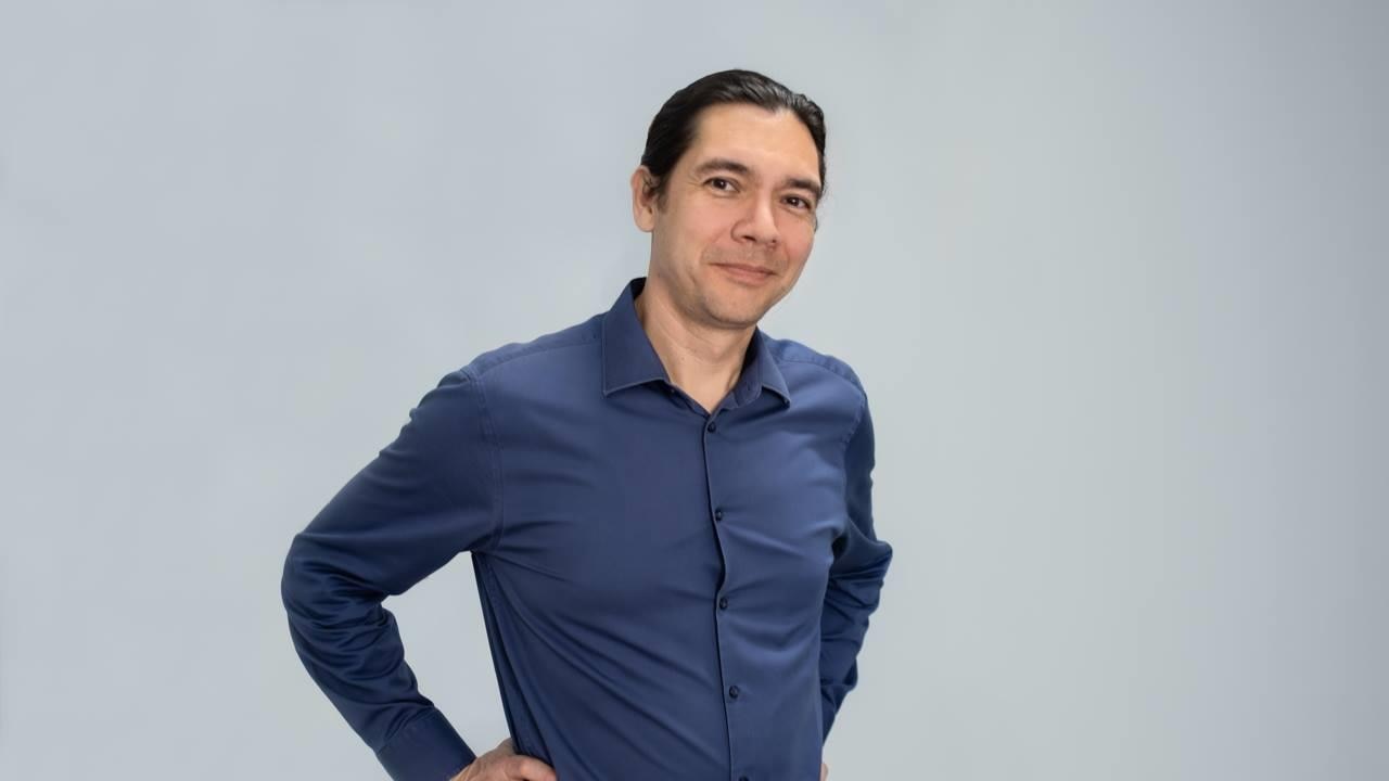 Alexandre Bacon, le conteur aux multiples talents