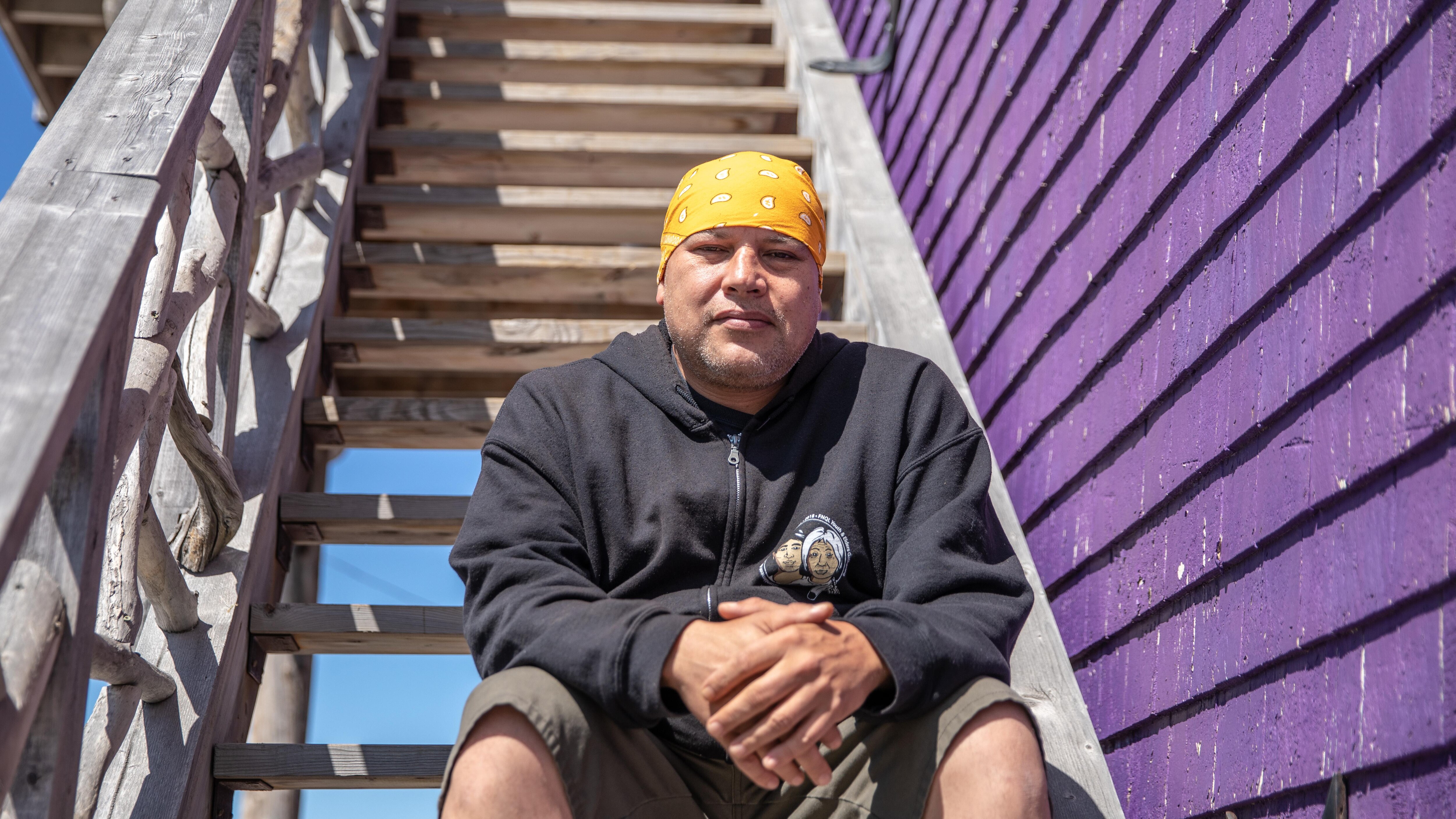 L’artiste innu Shauit, étoile montante du reggae | OHdio | Radio-Canada